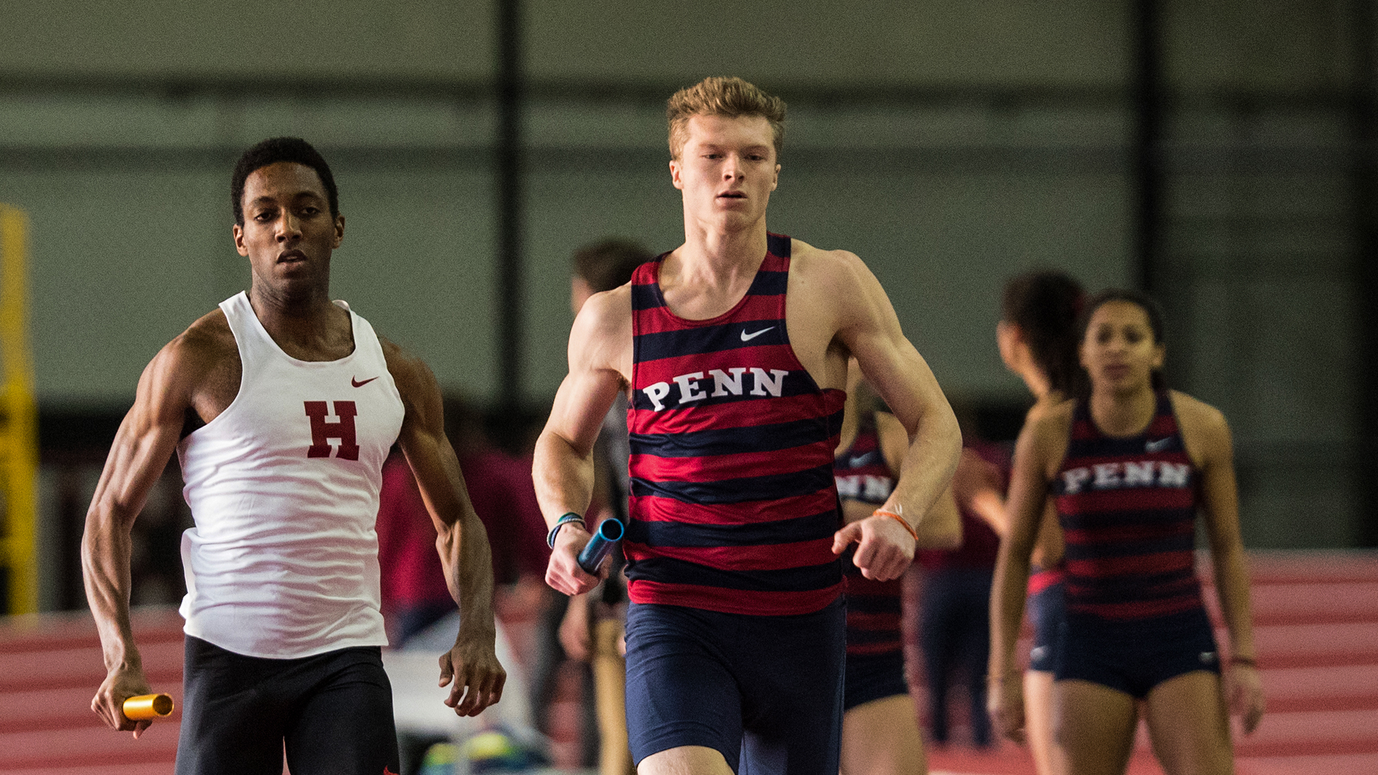 Evan Lee Shines For Men's Track & Field at Navy - University of ...