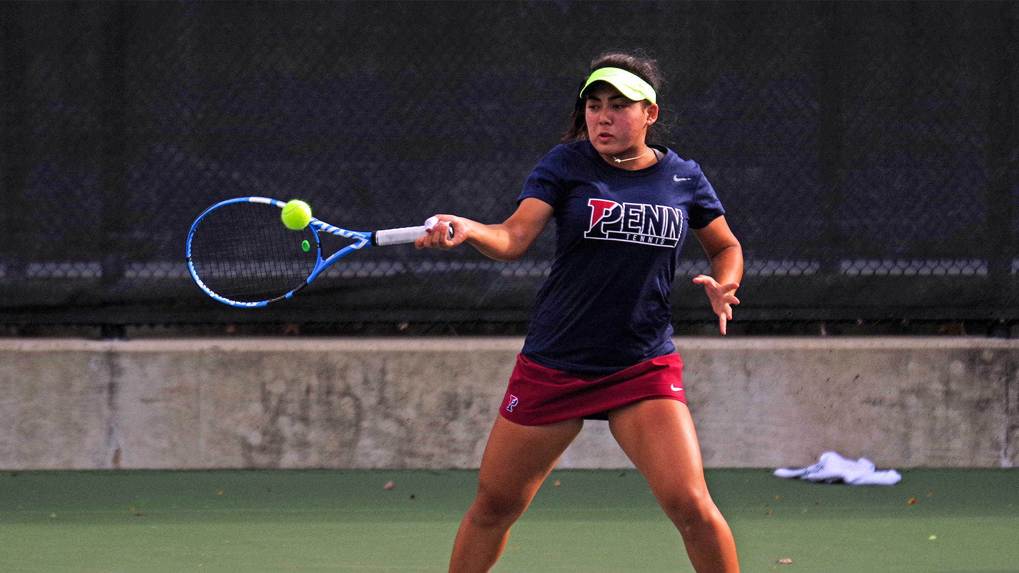 Mimi Levine - Women's Tennis - University of Pennsylvania Athletics