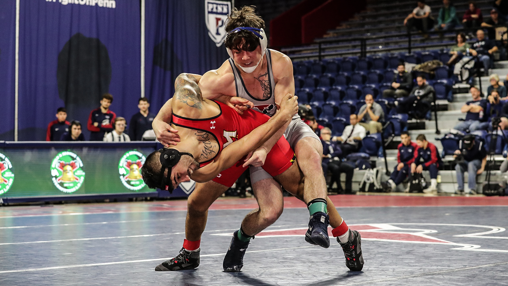 Jake Hendricks - Wrestling - University of Pennsylvania Athletics