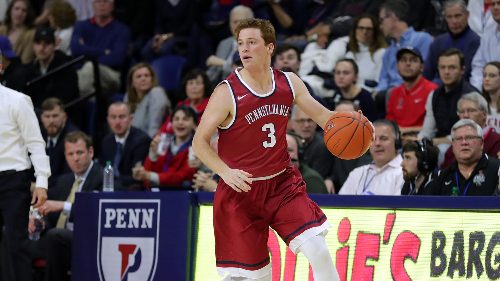 Jake Silpe - Men's Basketball - University of Pennsylvania Athletics