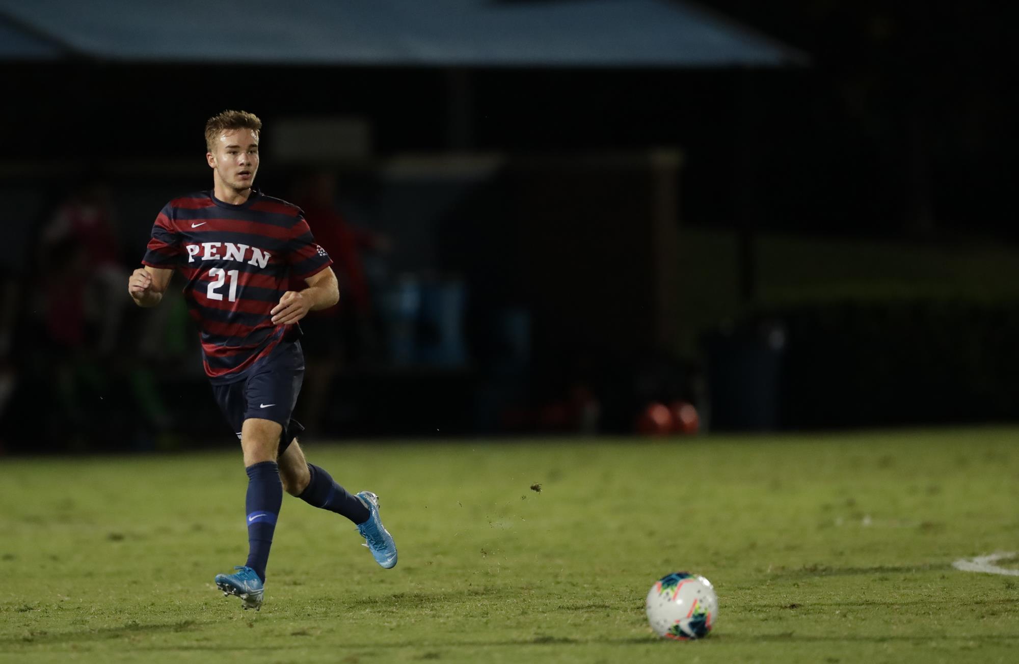 Jack Rosener - Men's Soccer - University of Pennsylvania Athletics