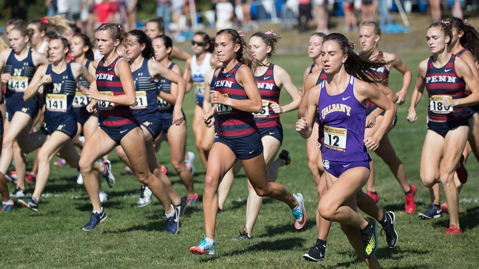 Lizzy Bader - Women's Cross Country - University of Pennsylvania Athletics