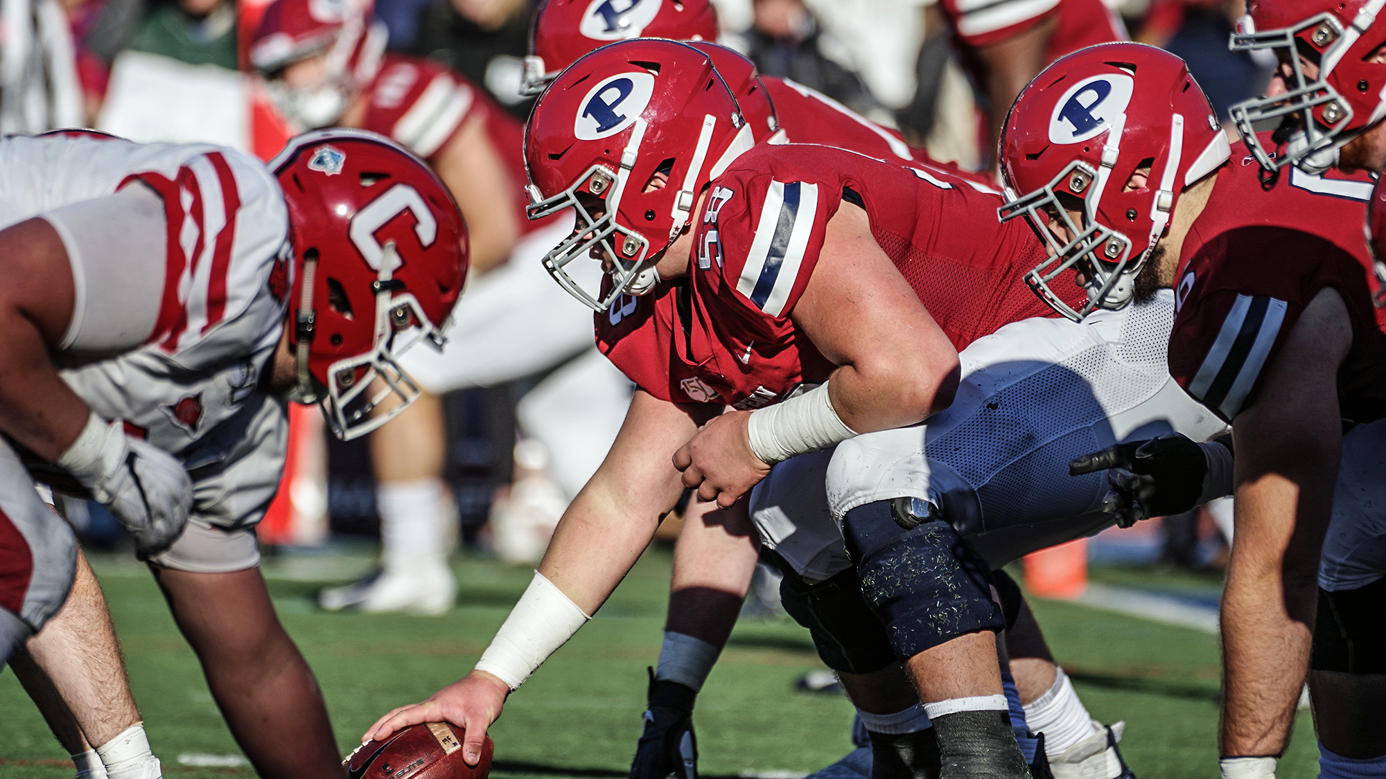 Trevor Radosevich - Football - University of Pennsylvania Athletics