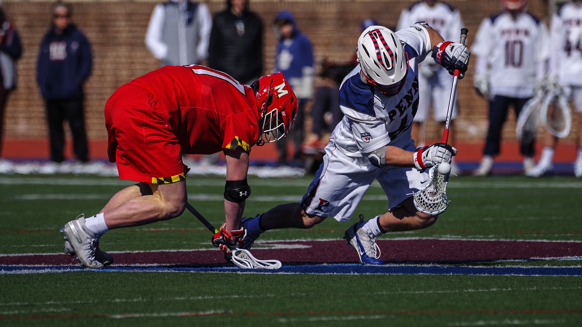Kyle Gallagher - Men's Lacrosse - University of Pennsylvania Athletics