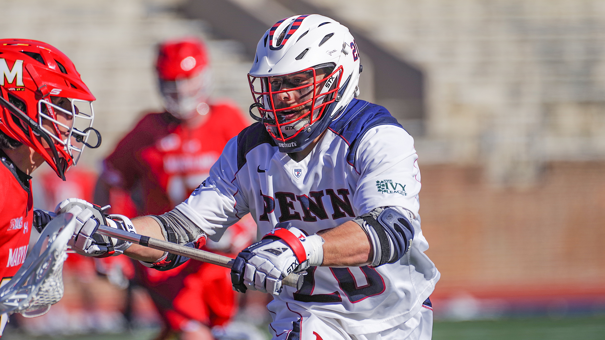 Adam Goldner - Men's Lacrosse - University of Pennsylvania Athletics
