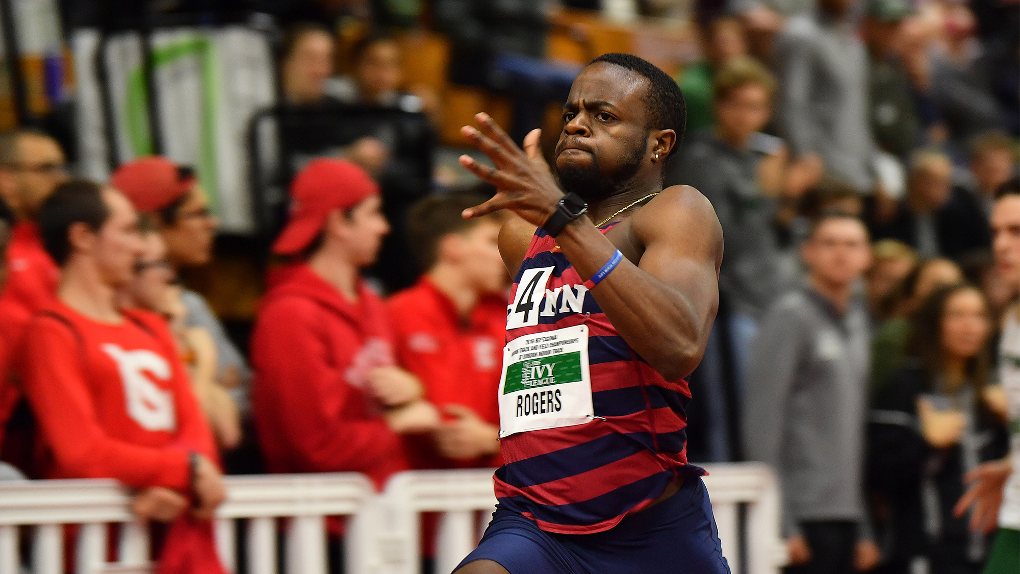 Calvary Rogers - Men's Track and Field - University of Pennsylvania ...