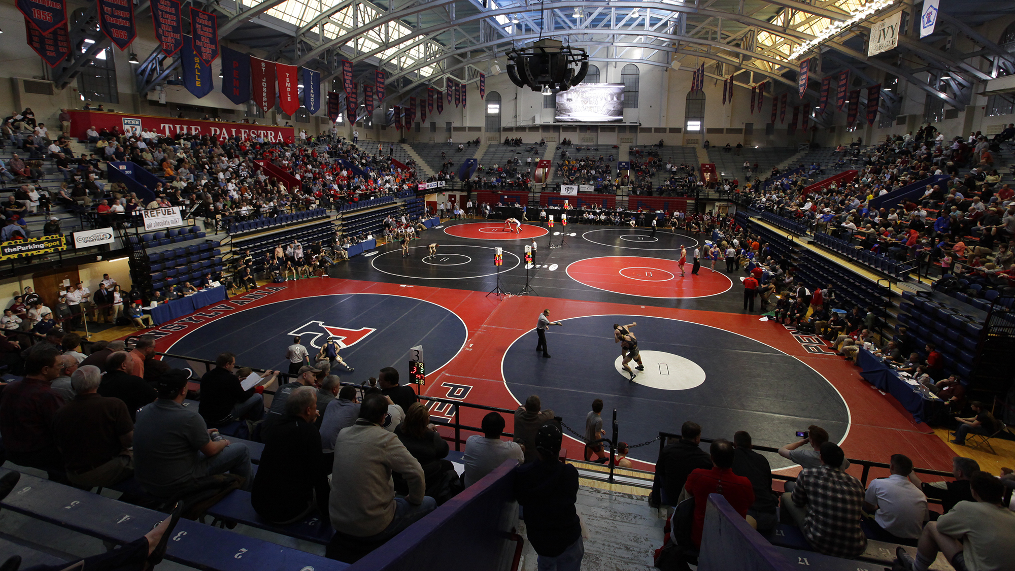 13 Ranked Wrestlers Highlight Keystone Classic Field - University of ...