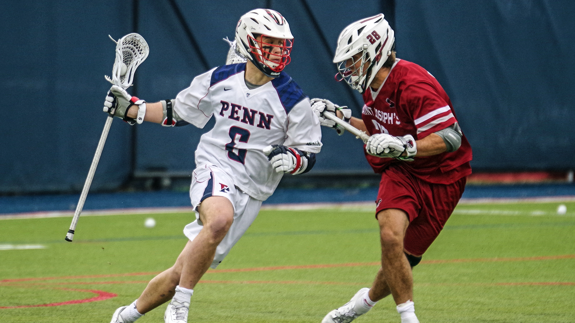 Alex Roesner - Men's Lacrosse - University of Pennsylvania Athletics