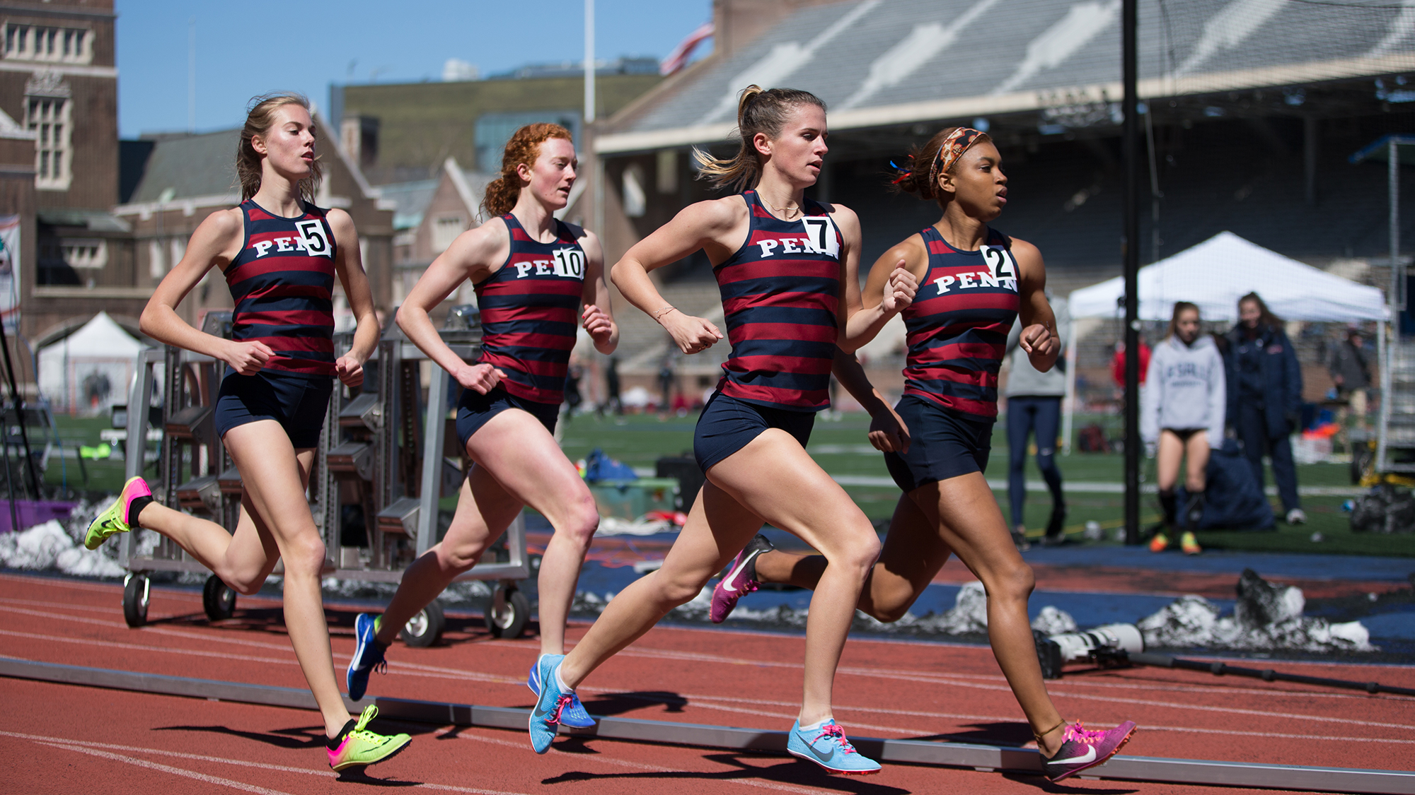 Katie DeVore - Women's Track and Field - University of Pennsylvania Athletics