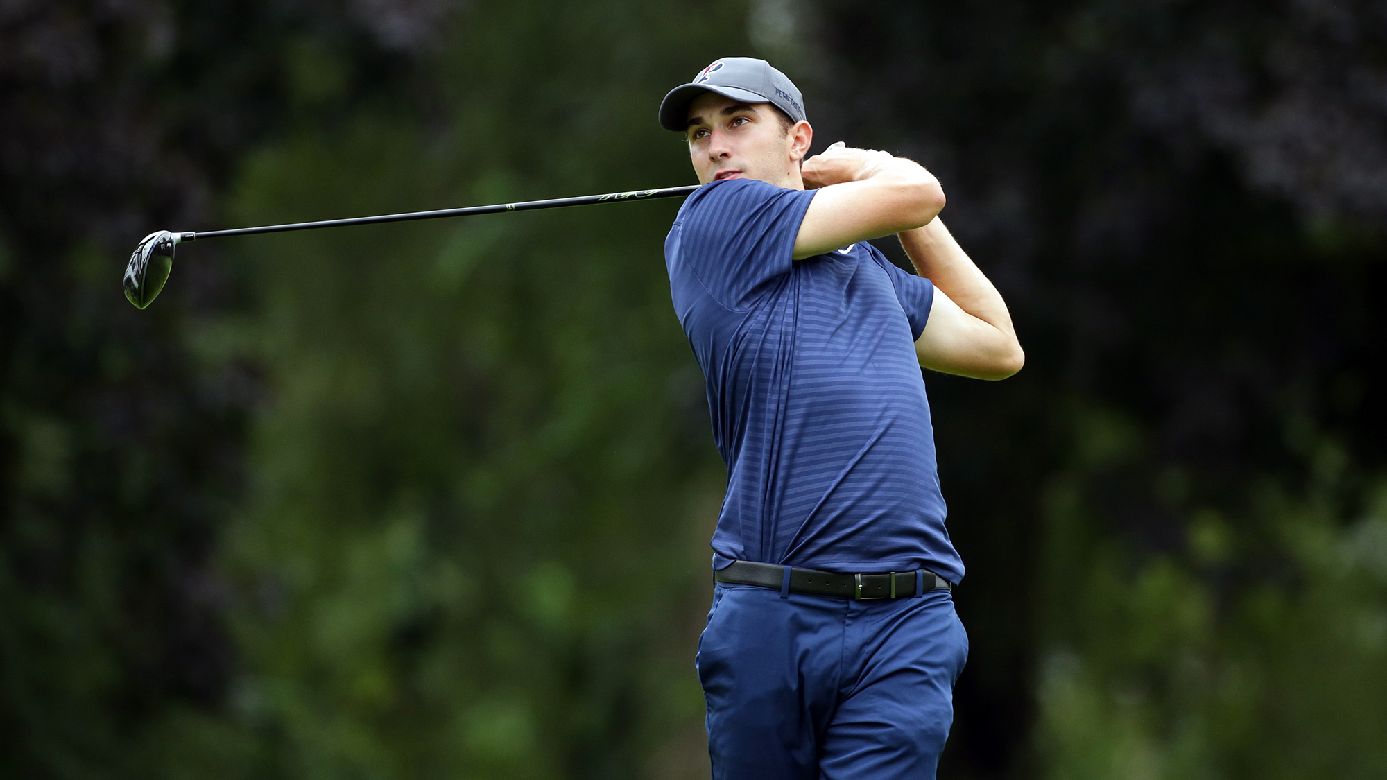 Mark Haghani - Men's Golf - University of Pennsylvania Athletics