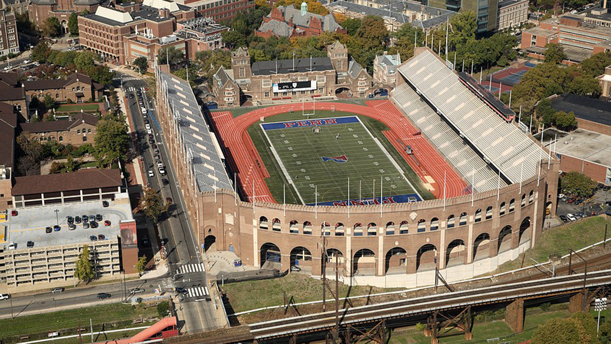 Join Football and Men's Lacrosse Saturday At Franklin Field ...