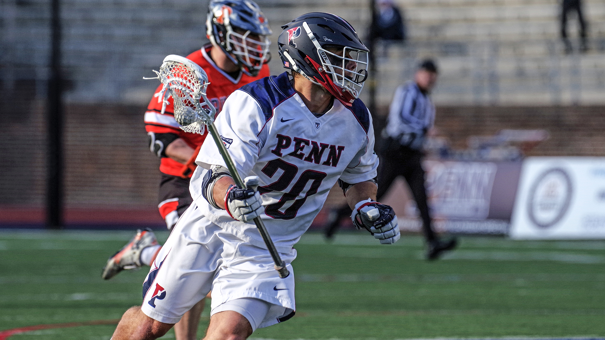 Adam Goldner - Men's Lacrosse - University of Pennsylvania Athletics