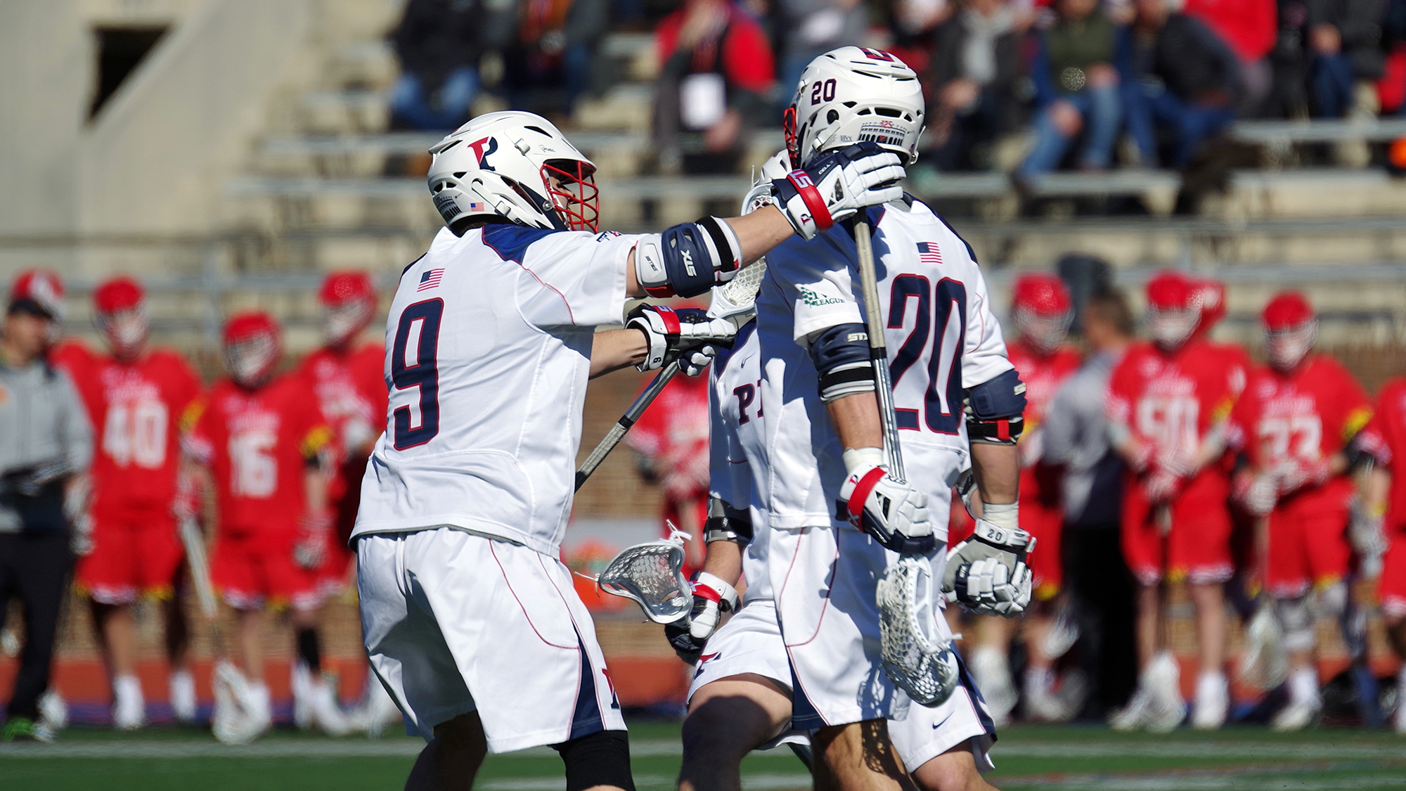 Men's Lacrosse Readies For Friday/Sunday DH at Philly 4 Lacrosse ...