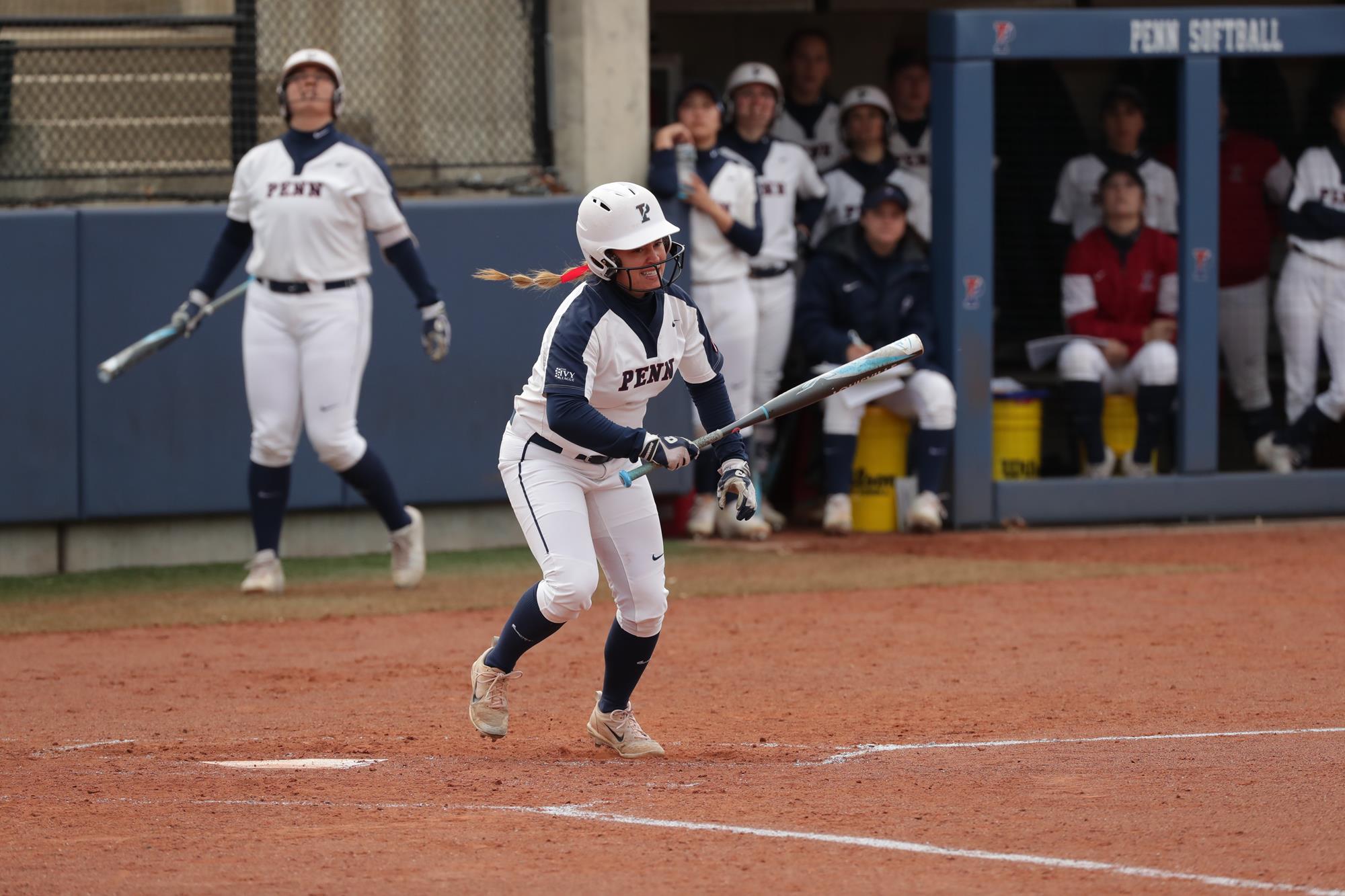 Nedley Among 25 Finalists For NFCA Freshman of the Year - University of ...