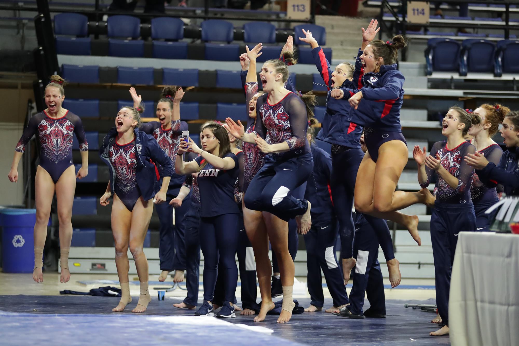 Natalie Borden - Women's Gymnastics - University of Pennsylvania Athletics