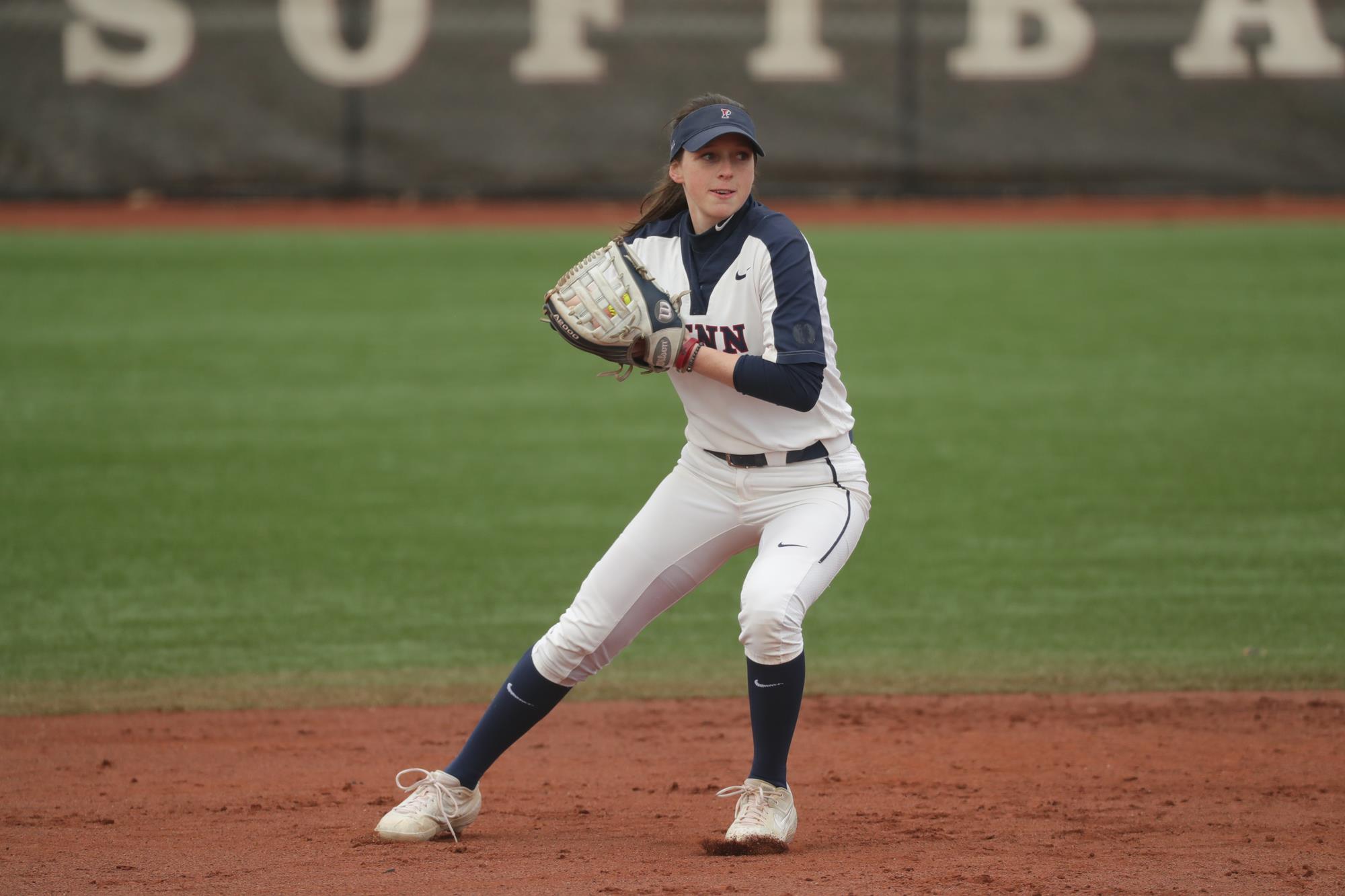 Jessica England - Softball - University of Pennsylvania Athletics