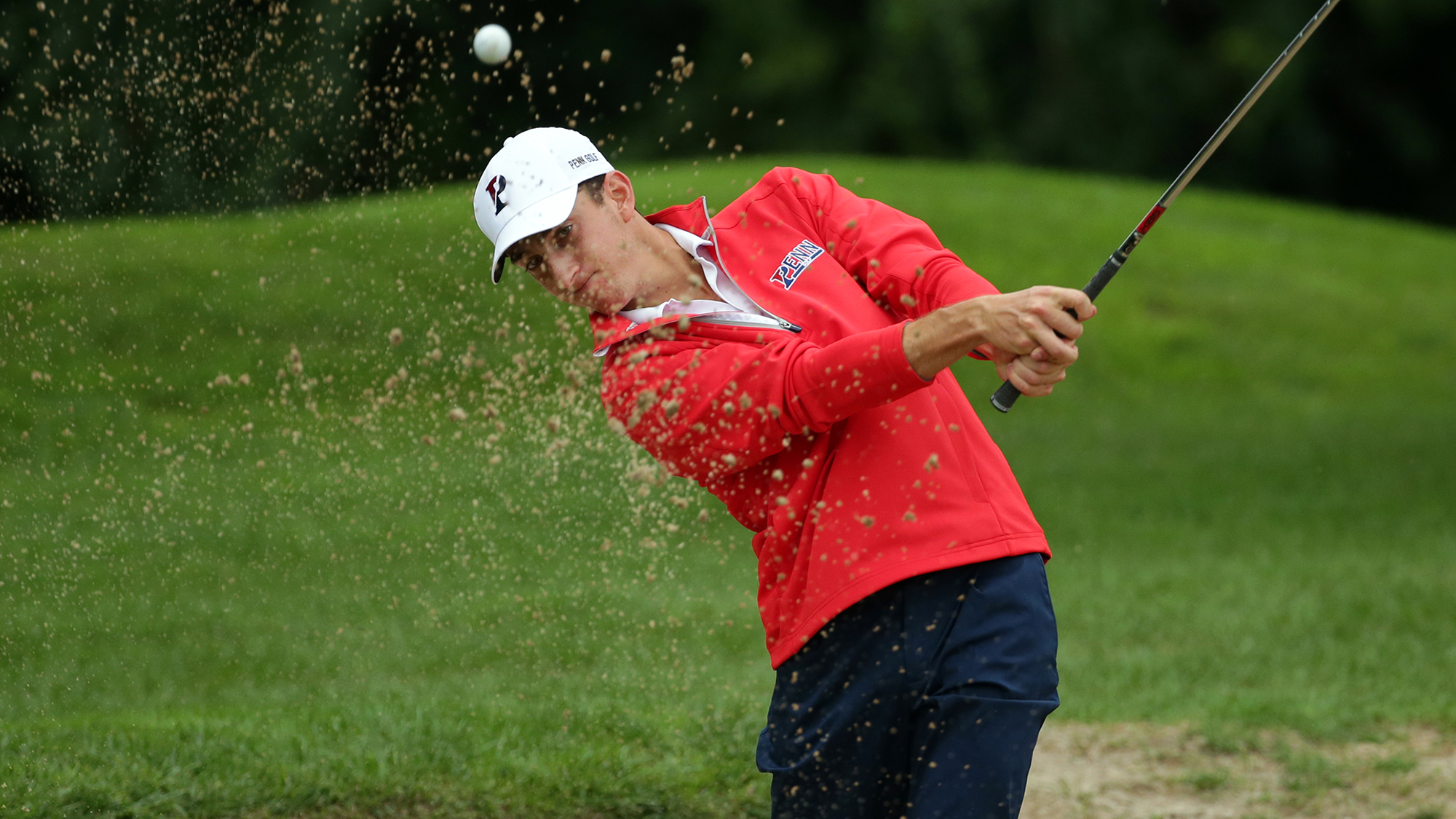 Josh Goldenberg - Men's Golf - University of Pennsylvania Athletics