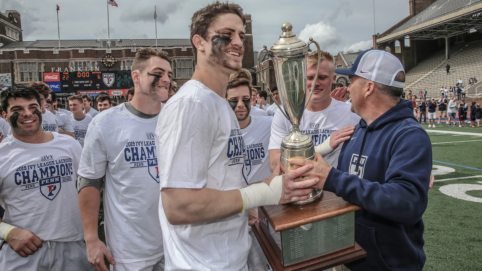 Simon Mathias - Men's Lacrosse - University of Pennsylvania Athletics