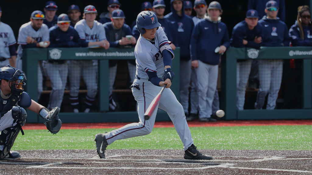 Josh Hood - Baseball - University of Pennsylvania Athletics