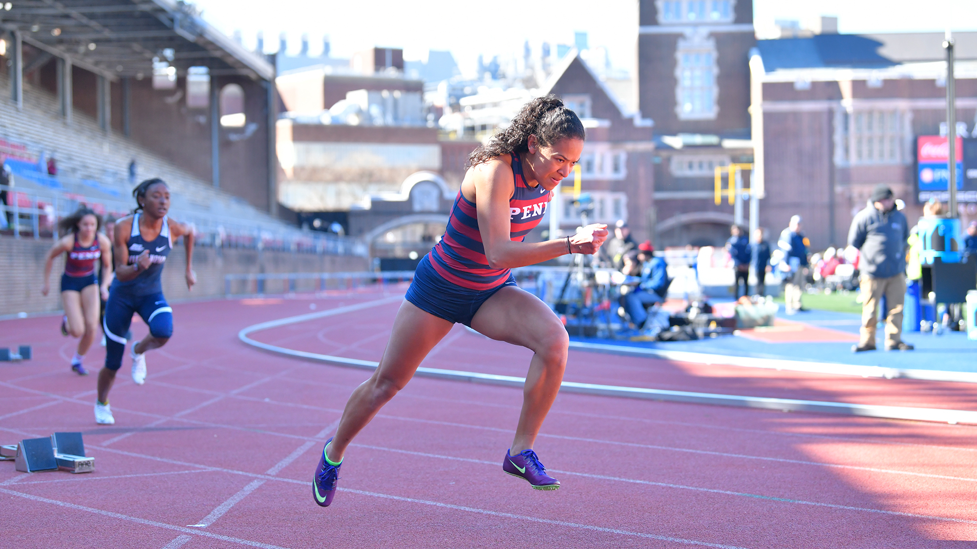 Elena Brown-Soler - Women's Track and Field - University of ...