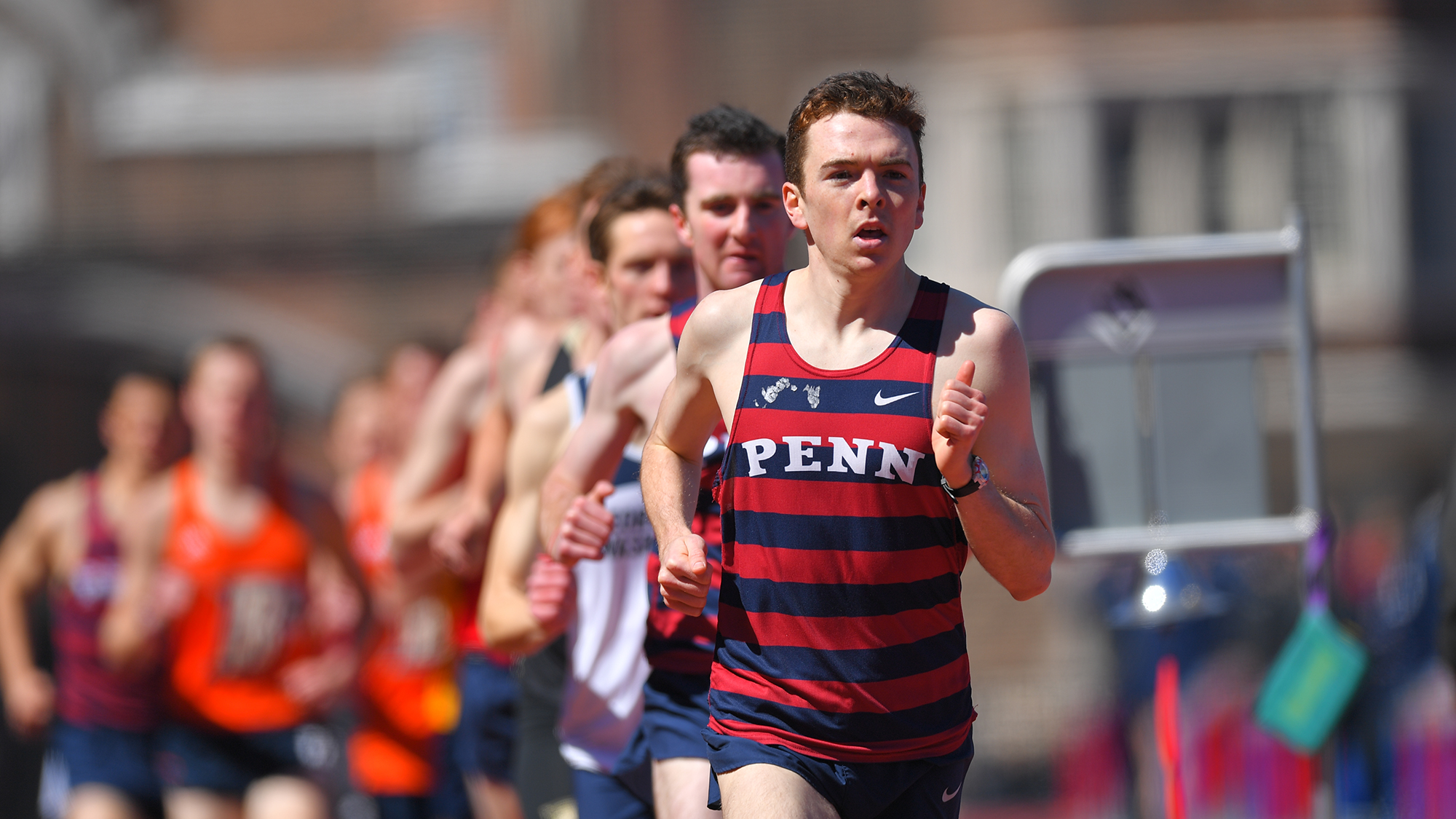 Sam Webb - Men's Track and Field - University of Pennsylvania Athletics