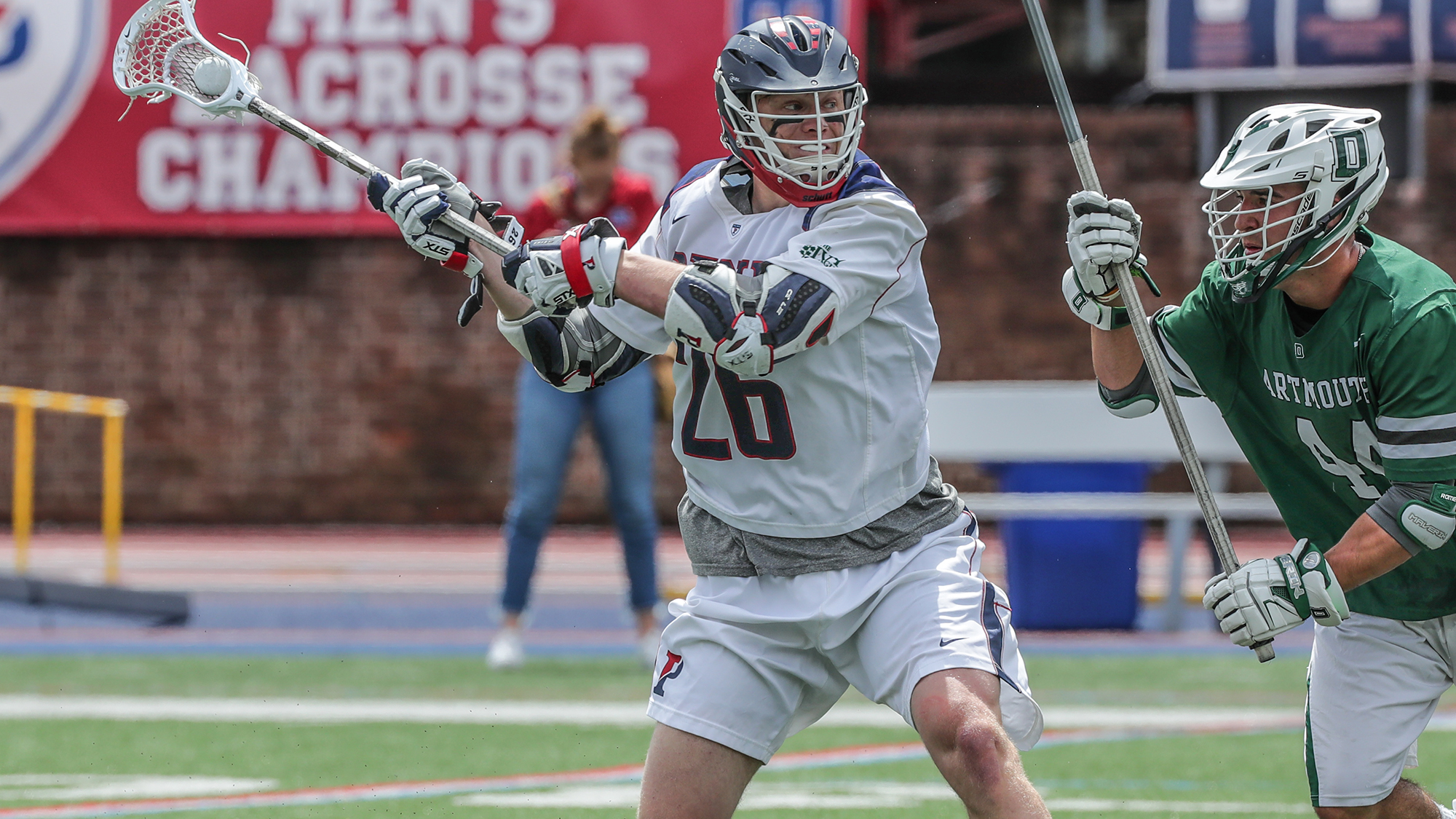 Sam Handley Named to Tewaaraton Watch List - University of Pennsylvania ...