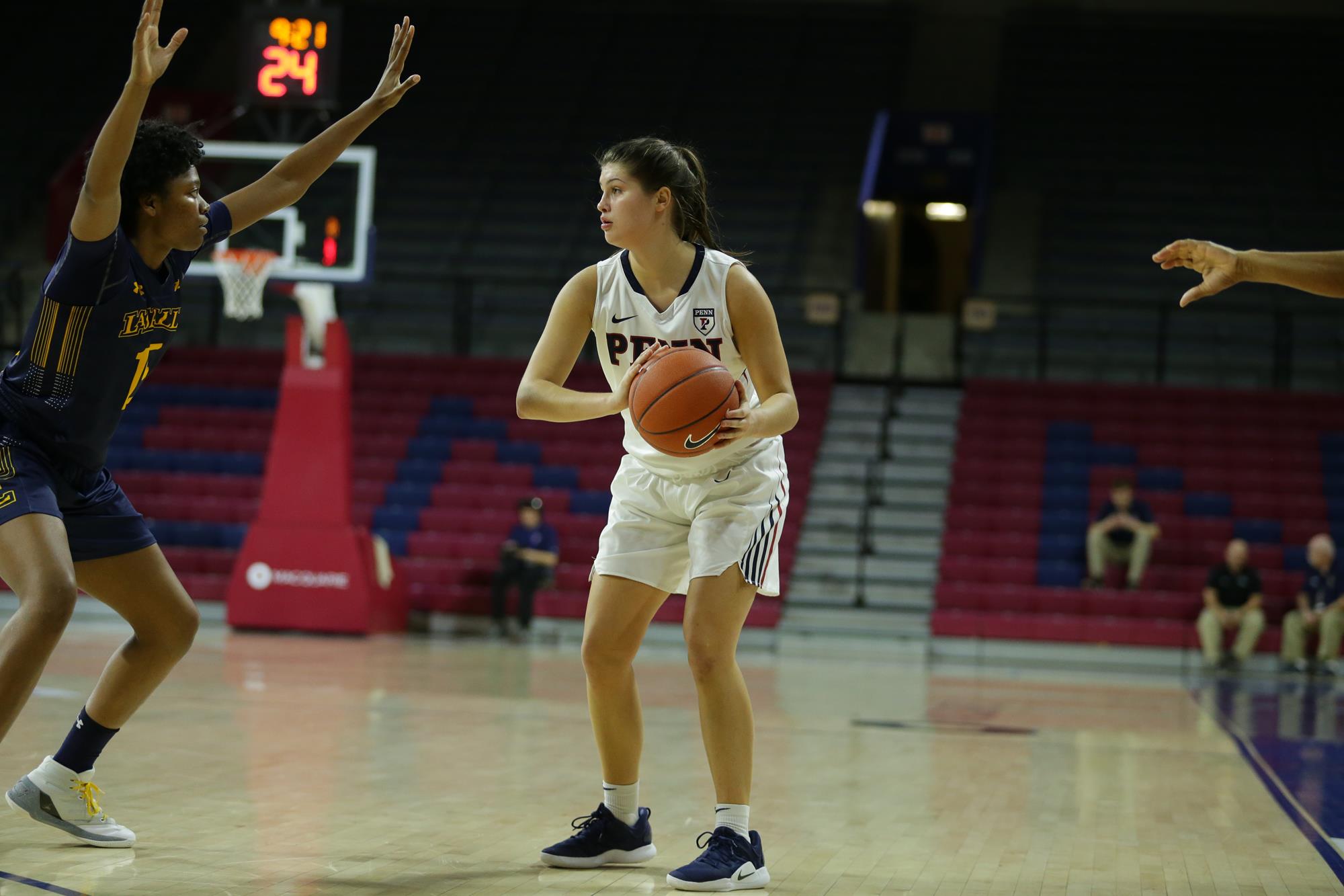 Meg Hair - Women's Basketball - University of Pennsylvania Athletics