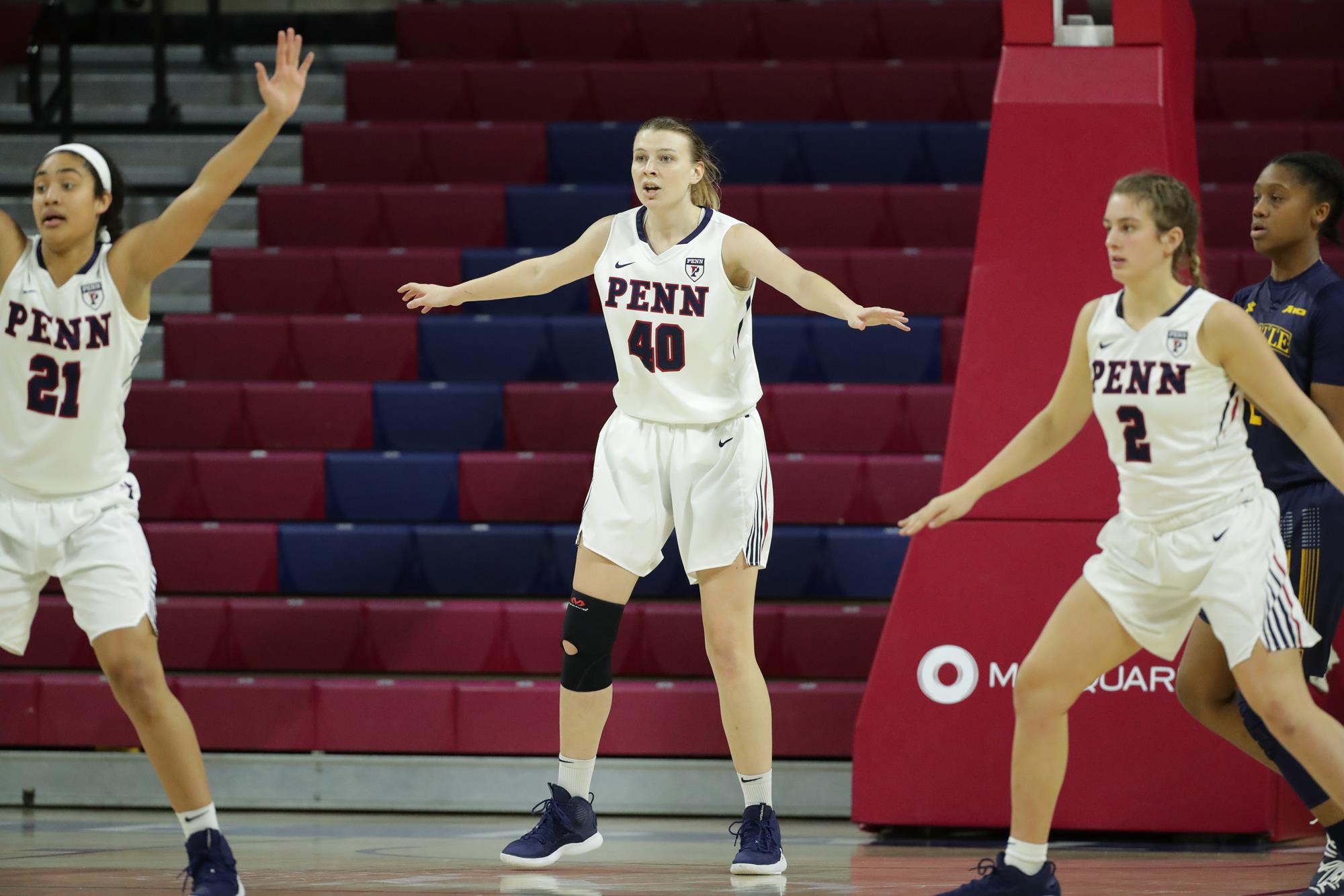 Emily Anderson - Women's Basketball - University of Pennsylvania Athletics