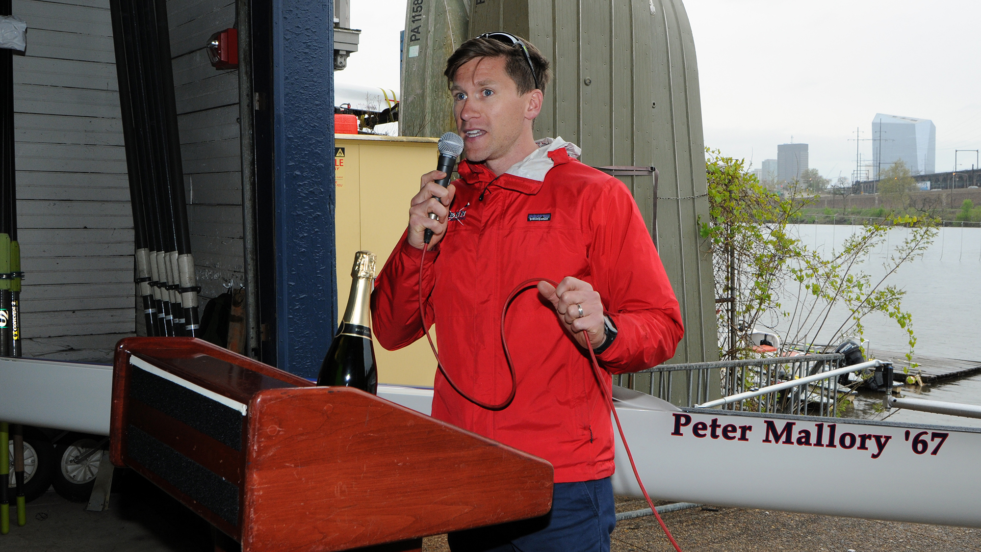 EARC Honors Roll in For Farrell, Lightweight Varsity Eight - University ...