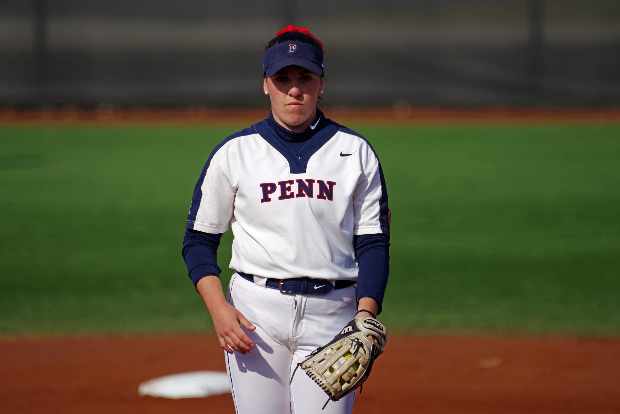 Julia Longo - Softball - University of Pennsylvania Athletics