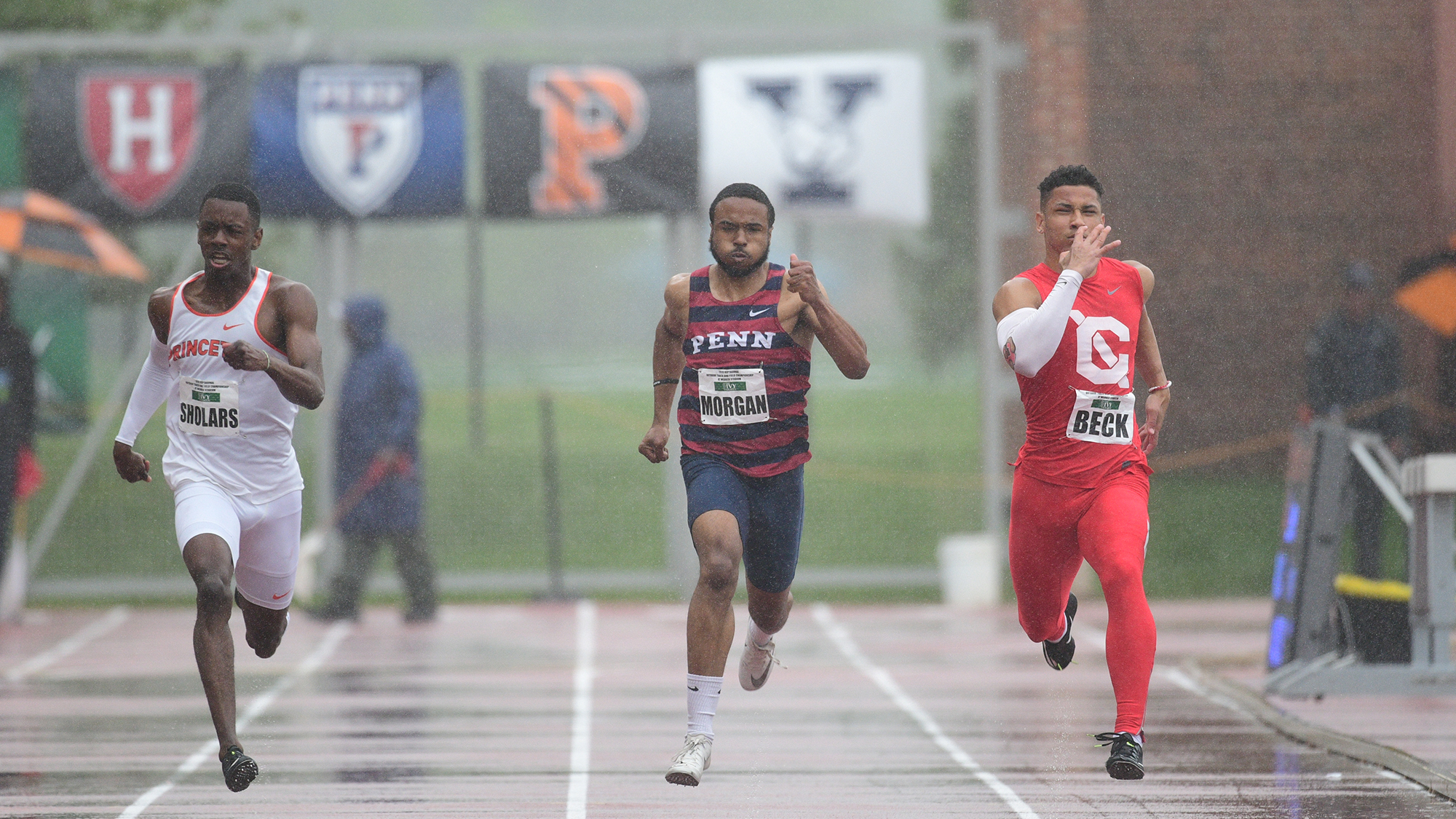 Marvin Morgan - Men's Track and Field - University of Pennsylvania ...