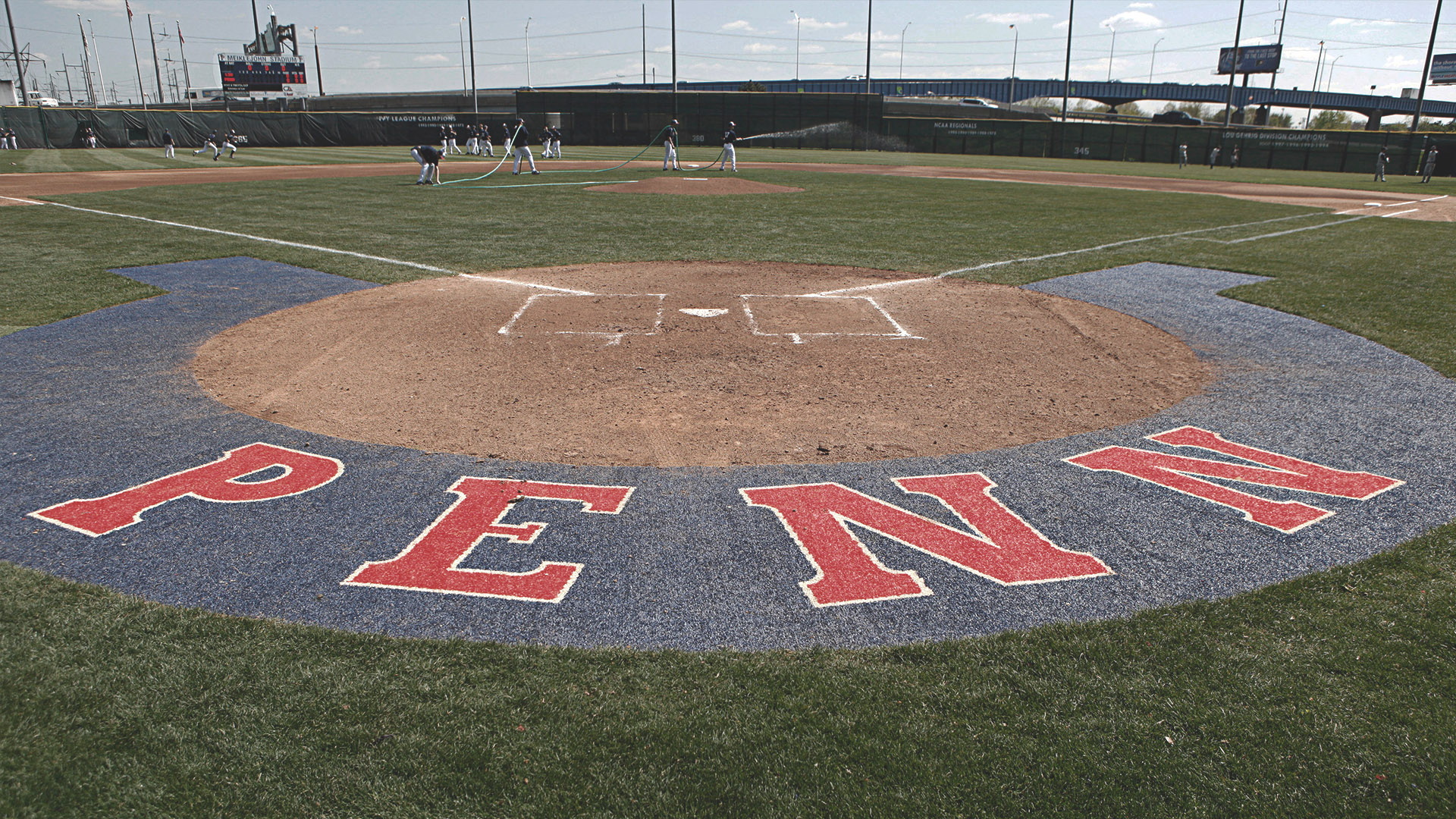 GAME ON! Check Our Spring Schedules Here - University of Pennsylvania ...