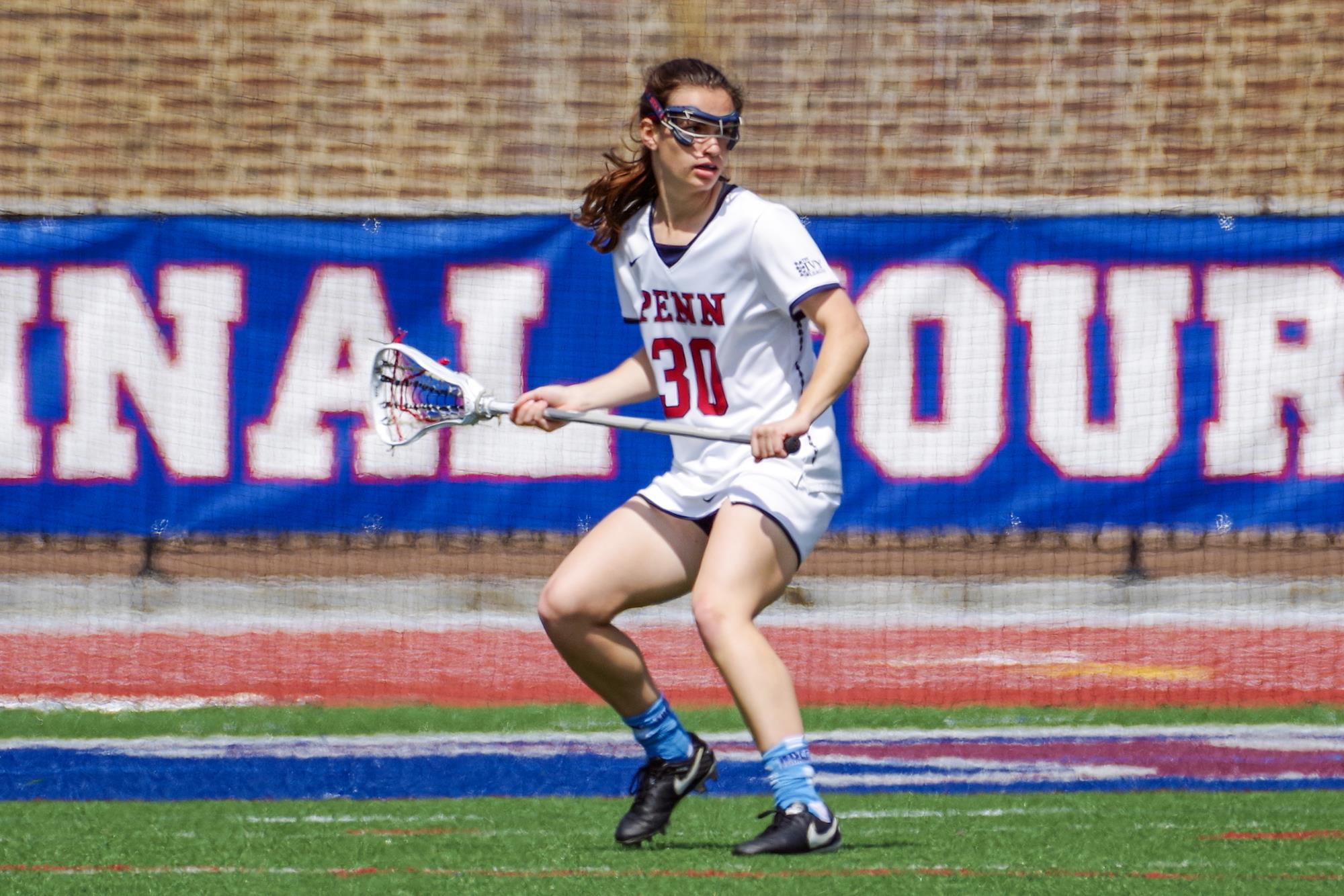 Ellen O'Callaghan - Women's Lacrosse - University of Pennsylvania Athletics