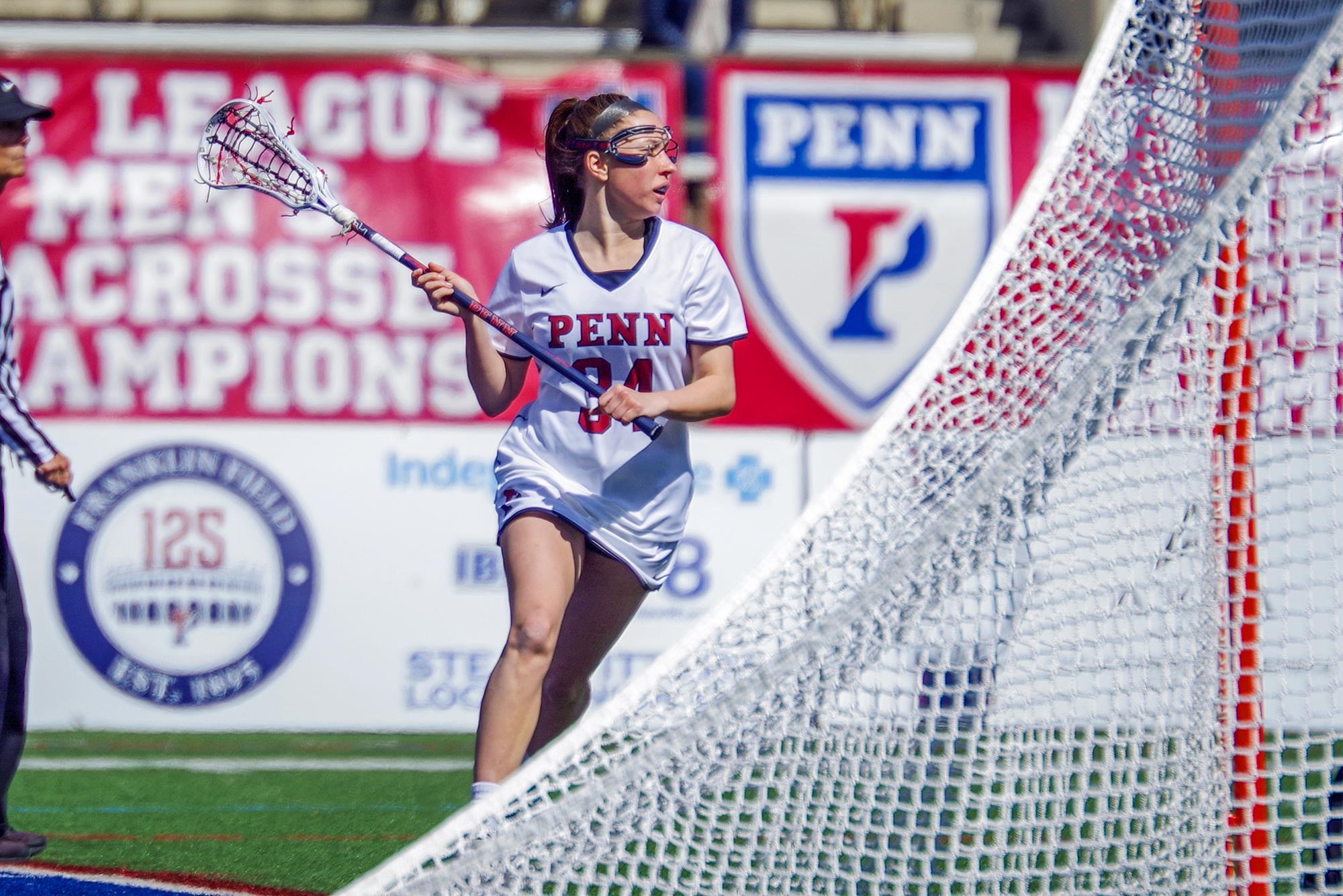 Robin Panzarella - Women's Lacrosse - University of Pennsylvania Athletics