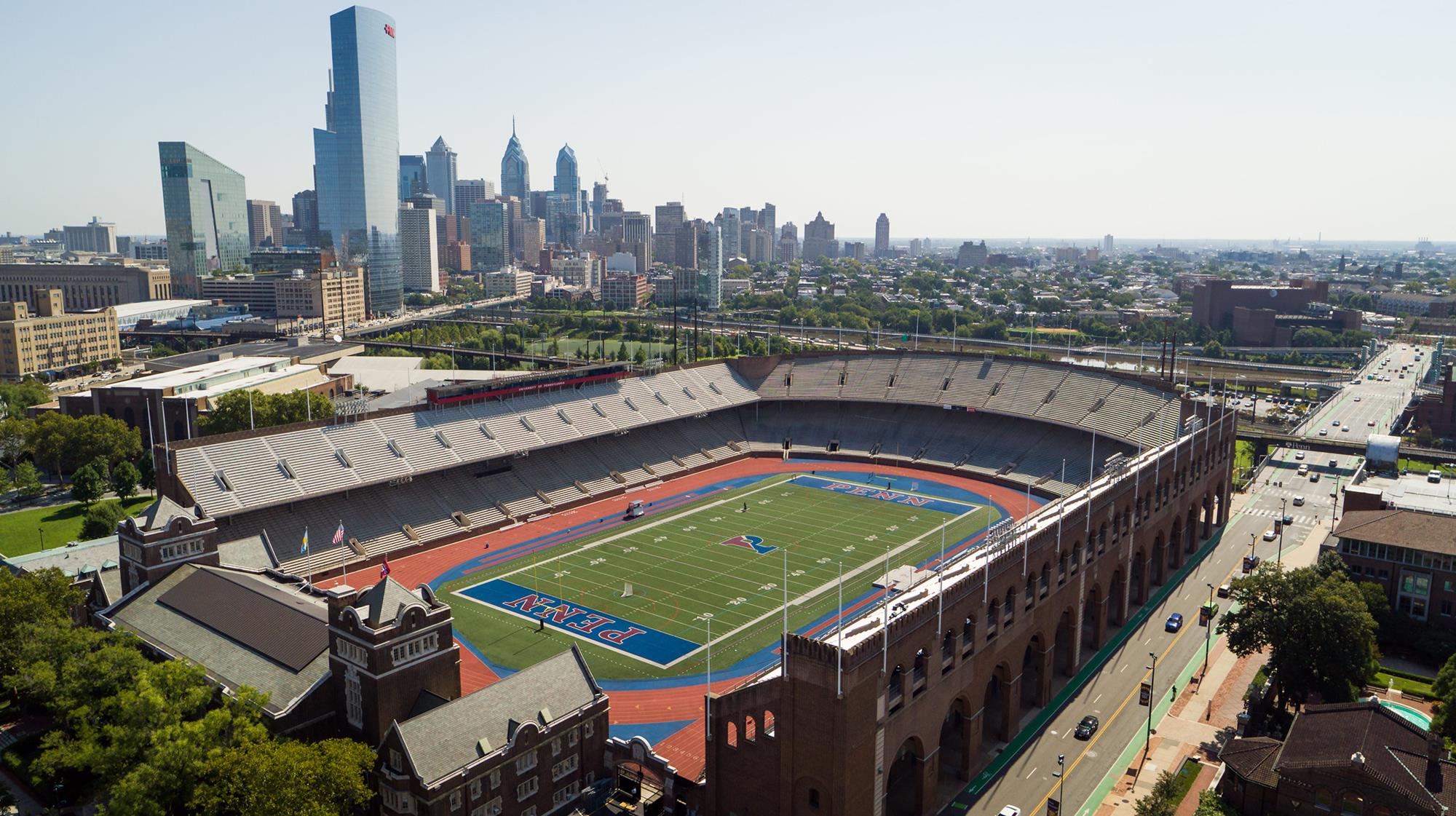 Penn Athletics Raises $241 Million During Game Onward Campaign ...
