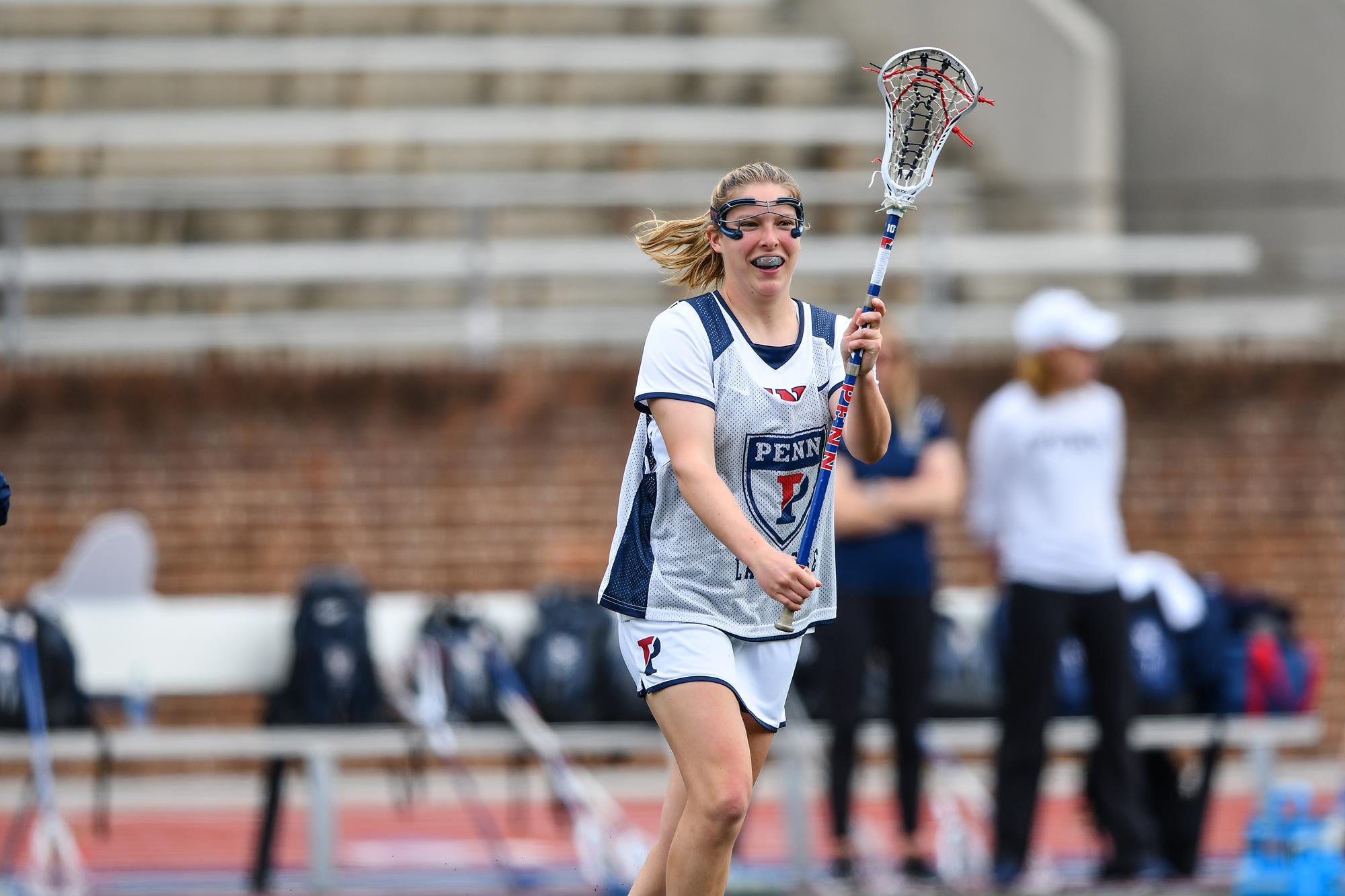 Morgan Winstead - Women's Lacrosse - University of Pennsylvania Athletics