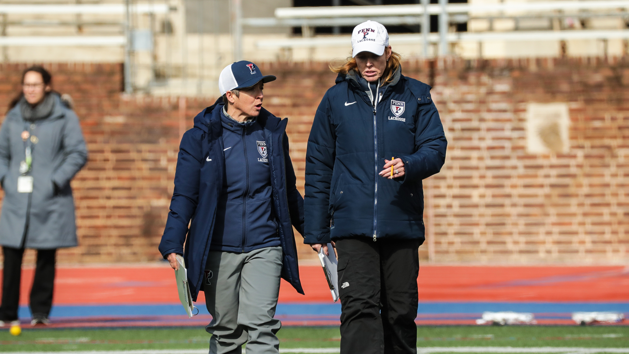 Whitaker Promoted to Associate Head Coach of Women's Lacrosse ...