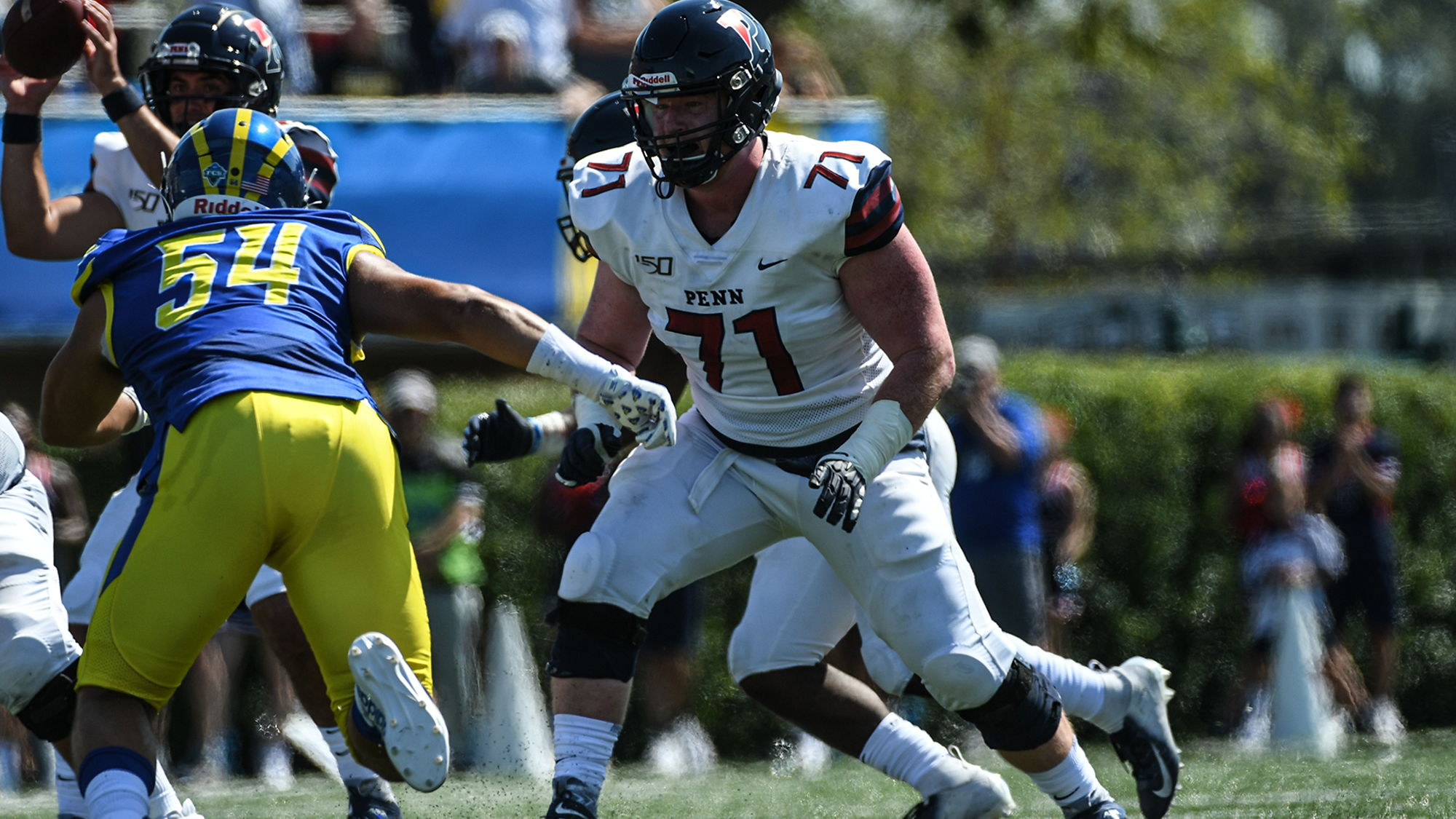 Greg Begnoche - Football - University of Pennsylvania Athletics