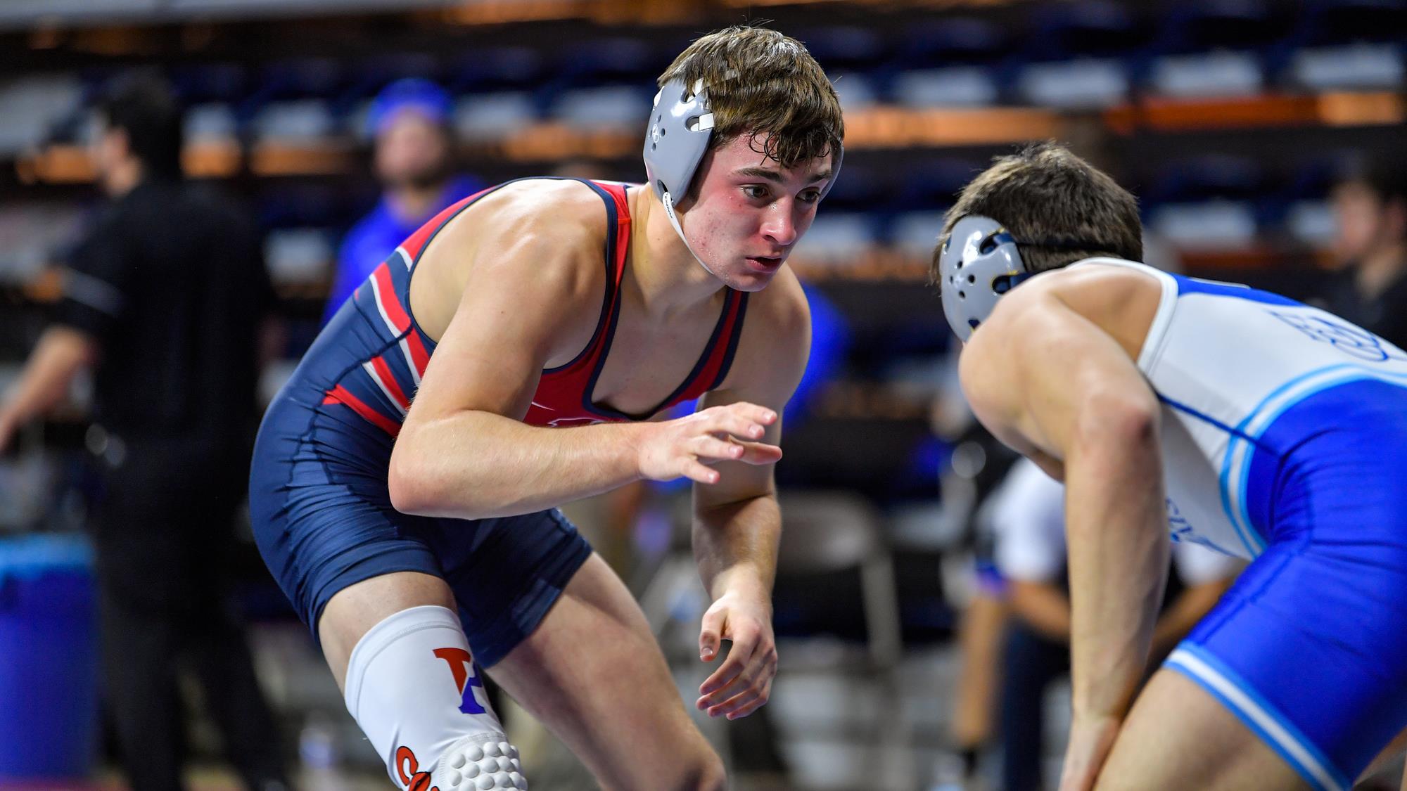 Cam Connor - Wrestling - University of Pennsylvania Athletics