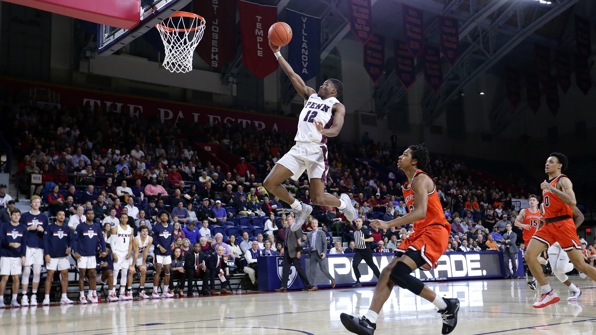 Devon Goodman - Men's Basketball - University of Pennsylvania Athletics