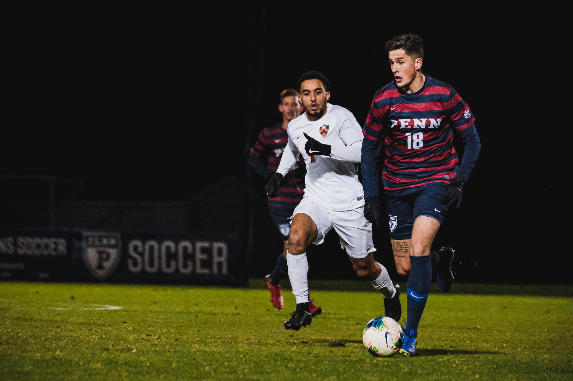 Kai Lammers - Men's Soccer - University of Pennsylvania Athletics