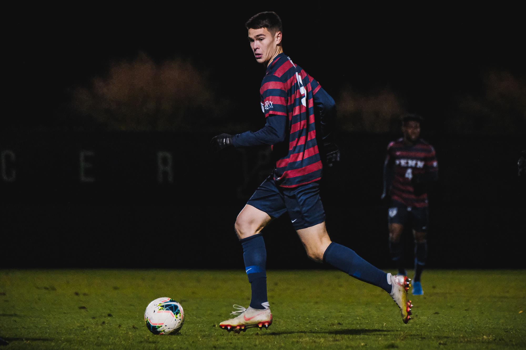 Ben Stitz - Men's Soccer - University of Pennsylvania Athletics
