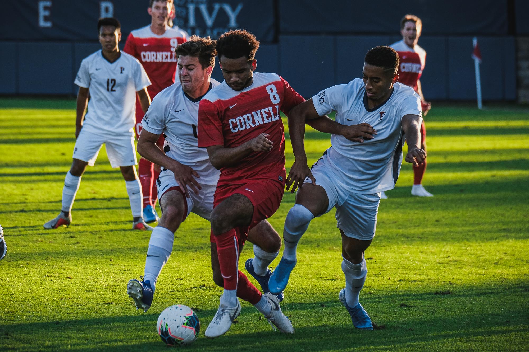 Spencer Higgins - Men's Soccer - University of Pennsylvania Athletics