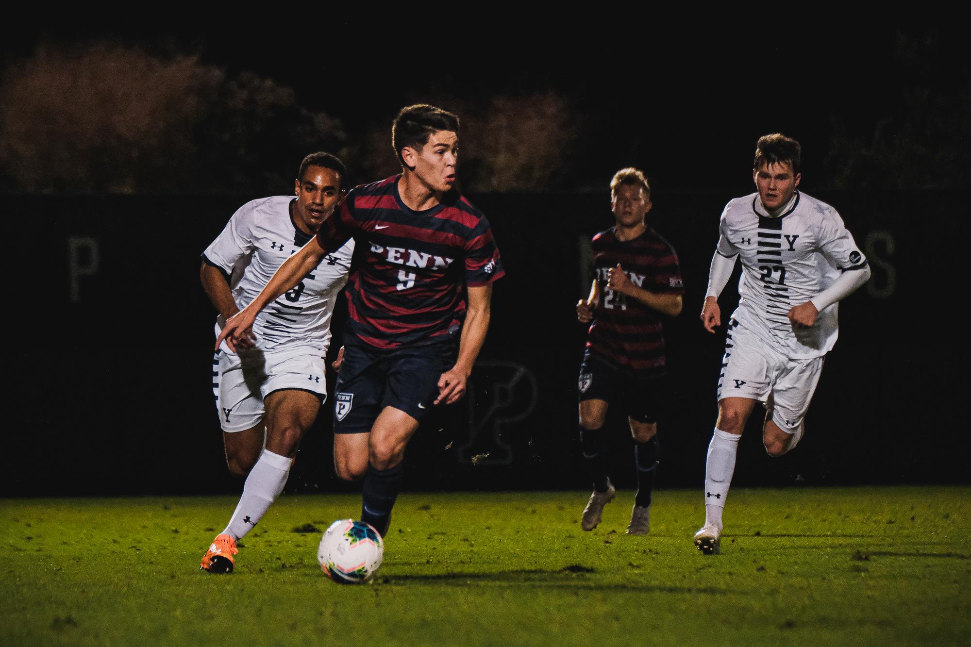 Ben Stitz - Men's Soccer - University of Pennsylvania Athletics