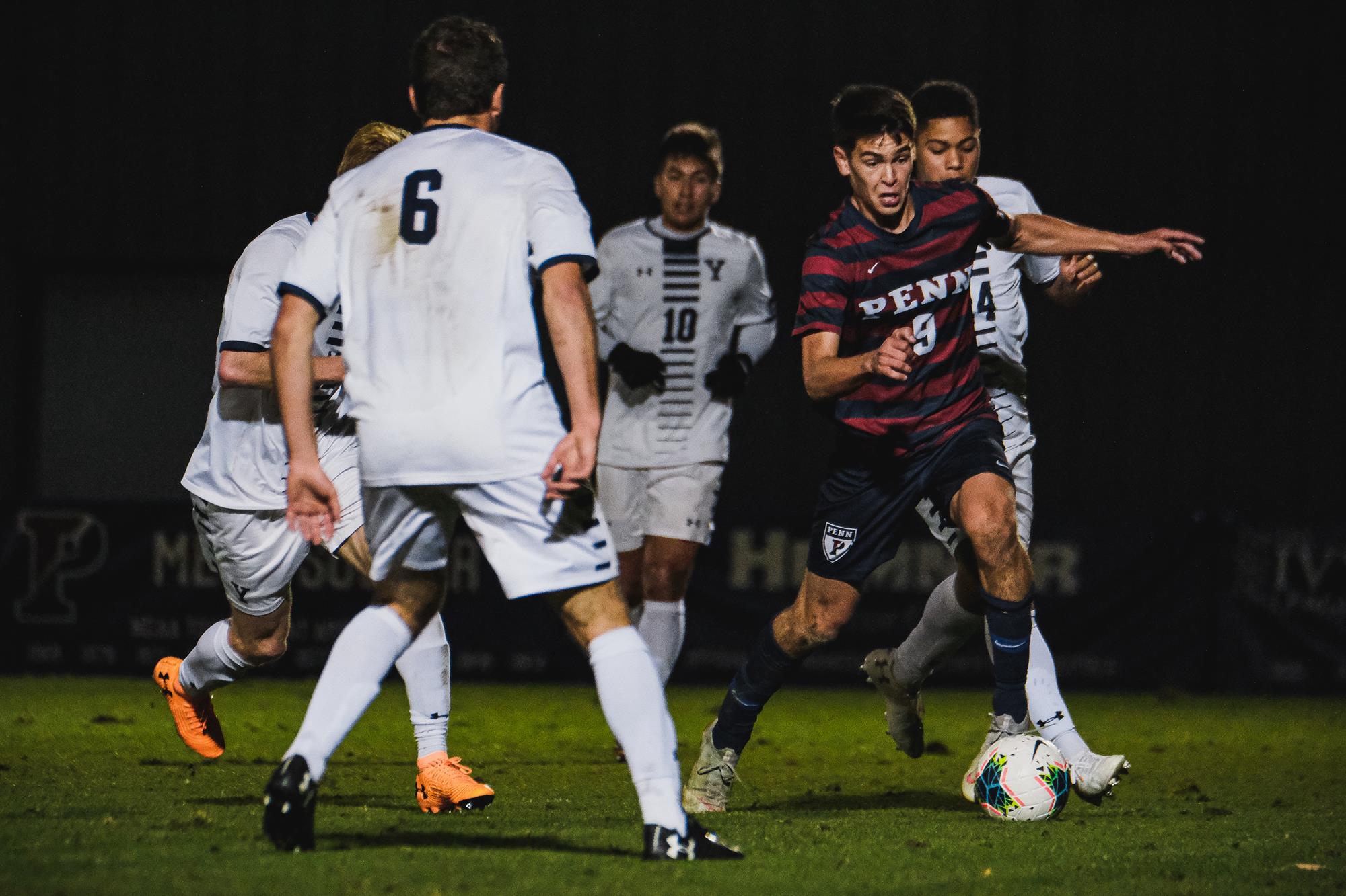 Ben Stitz - Men's Soccer - University of Pennsylvania Athletics
