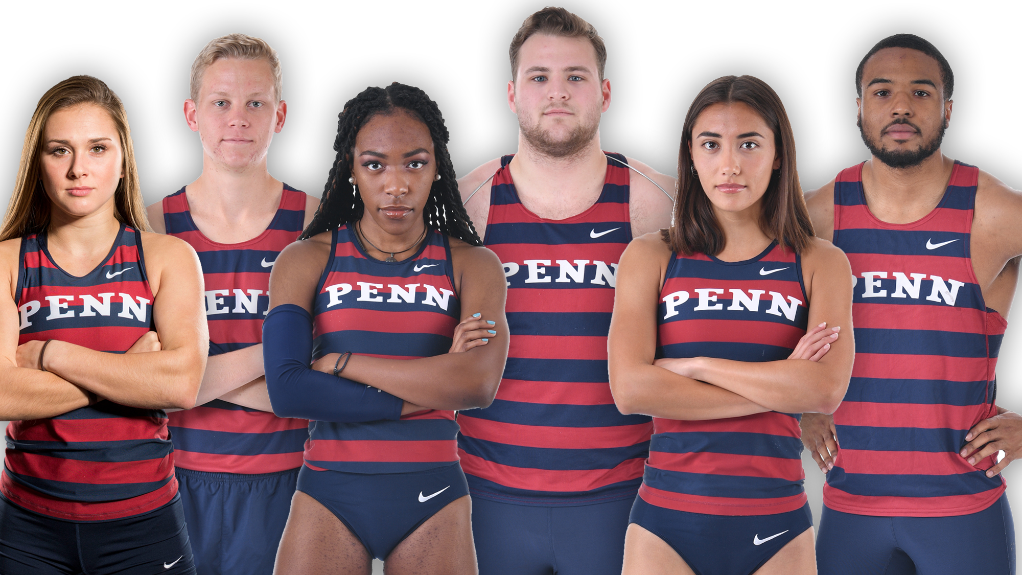 Six Seniors Named 2020-21 Track & Field/Cross Country Captains ...