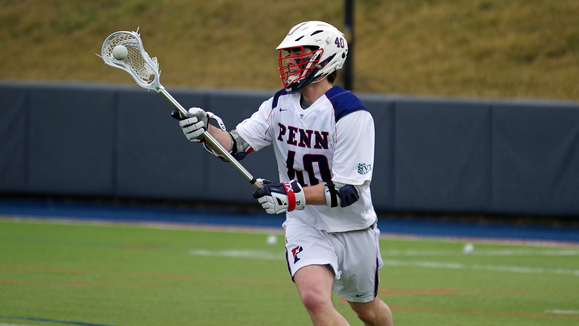 Dylan Gergar - Men's Lacrosse - University of Pennsylvania Athletics