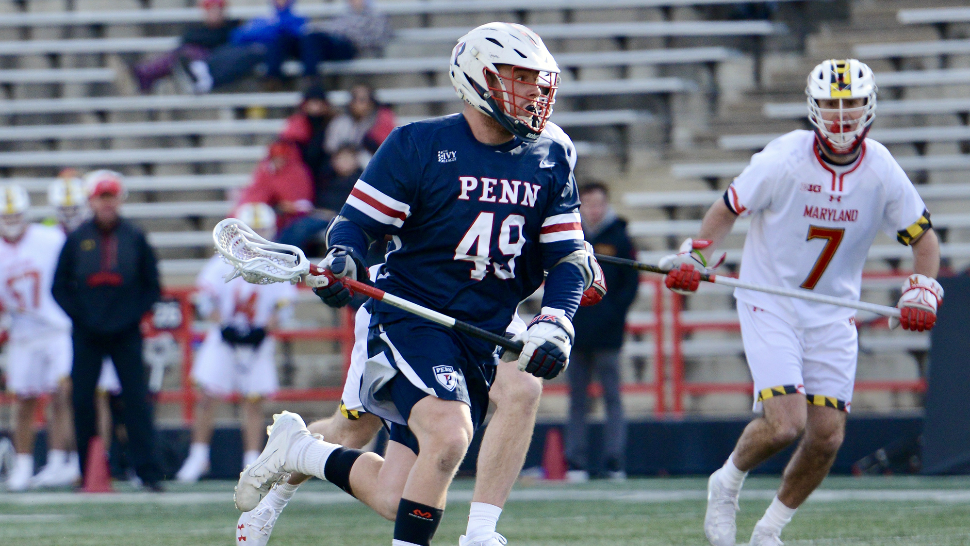 Kyle Gallagher - Men's Lacrosse - University of Pennsylvania Athletics