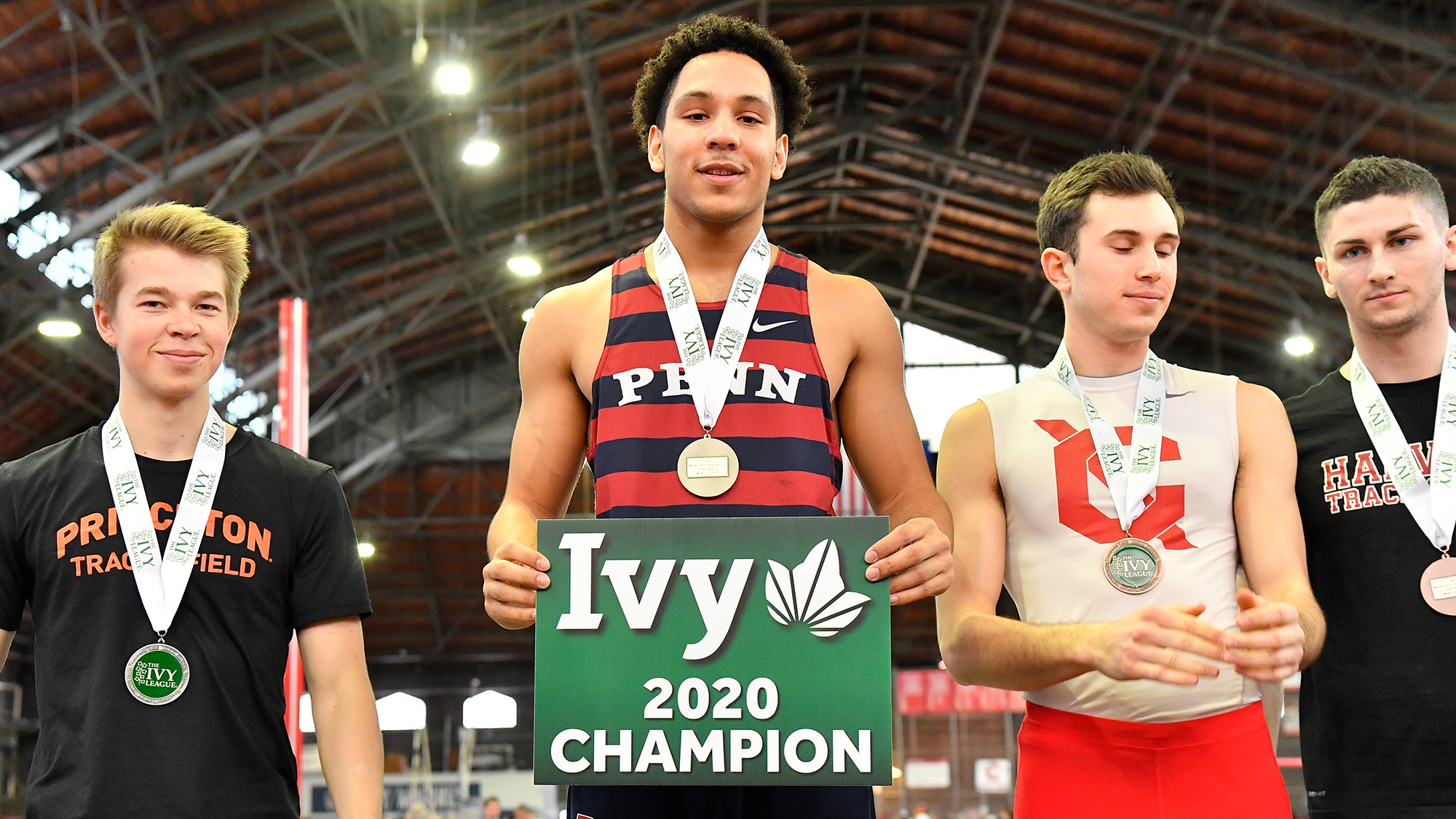 Caleb Johnson - Men's Track and Field - University of Pennsylvania ...
