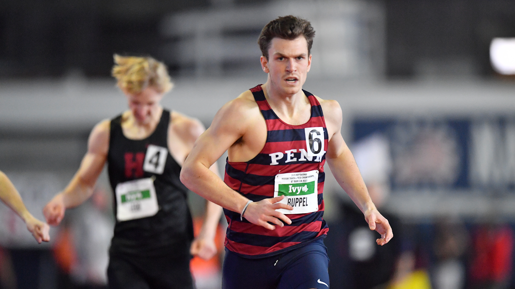 Robbie Ruppel - Men's Track and Field - University of Pennsylvania ...